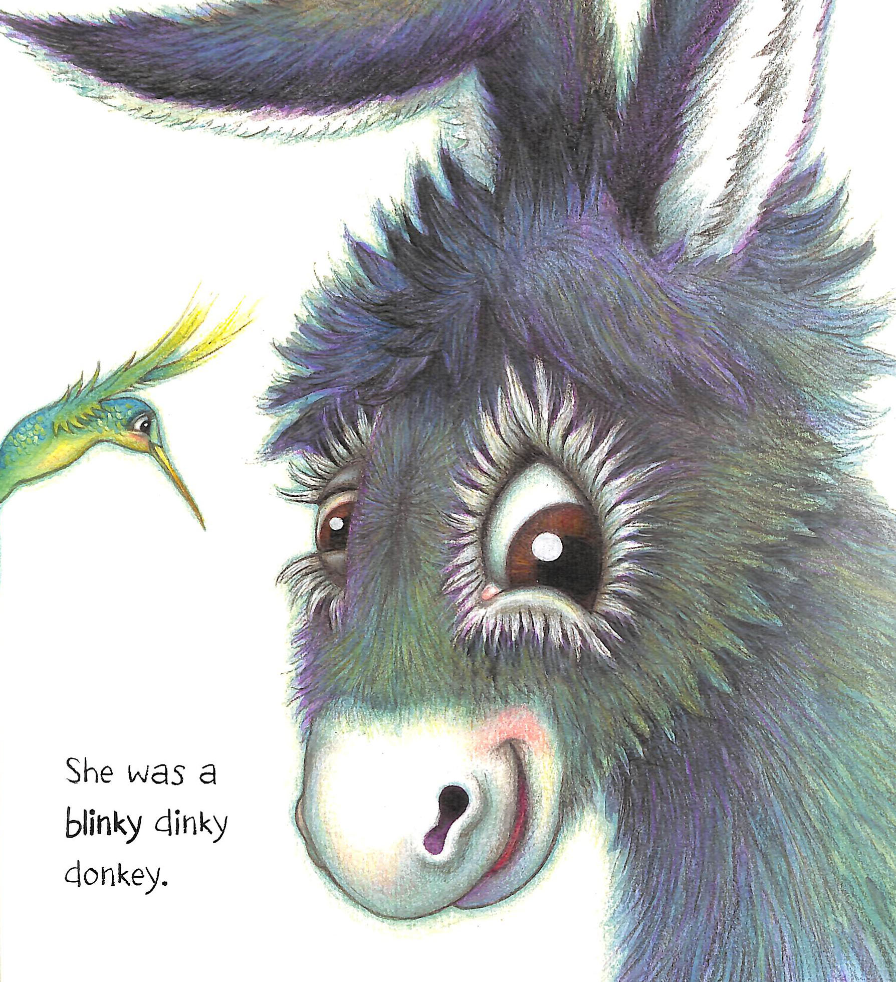 The Dinky Donkey (PB) by Smith, Craig (9781407198514) | Browns Books