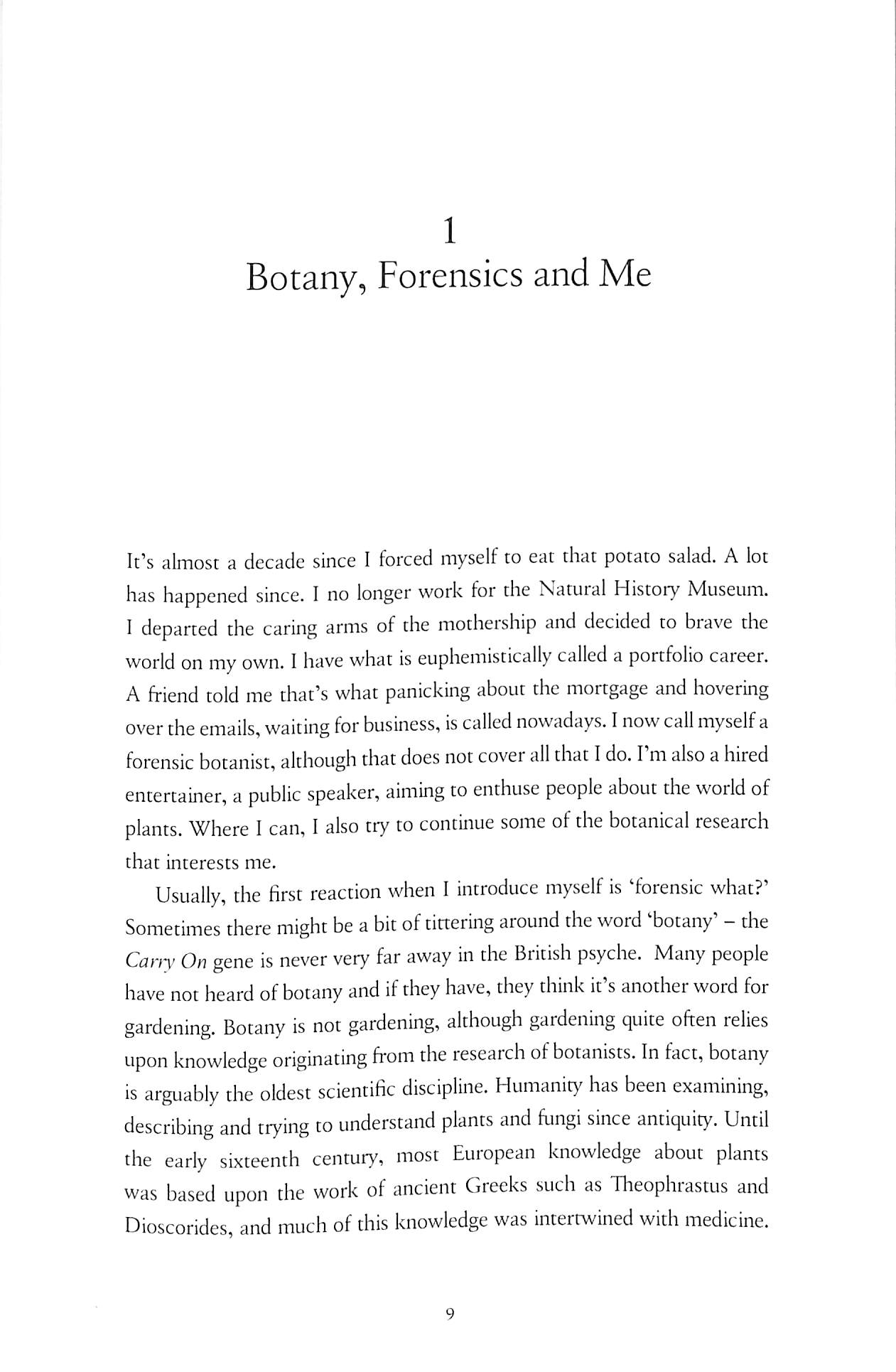 Murder Most Florid by Spencer, Dr. Mark A. (9781787134003) | Browns Books