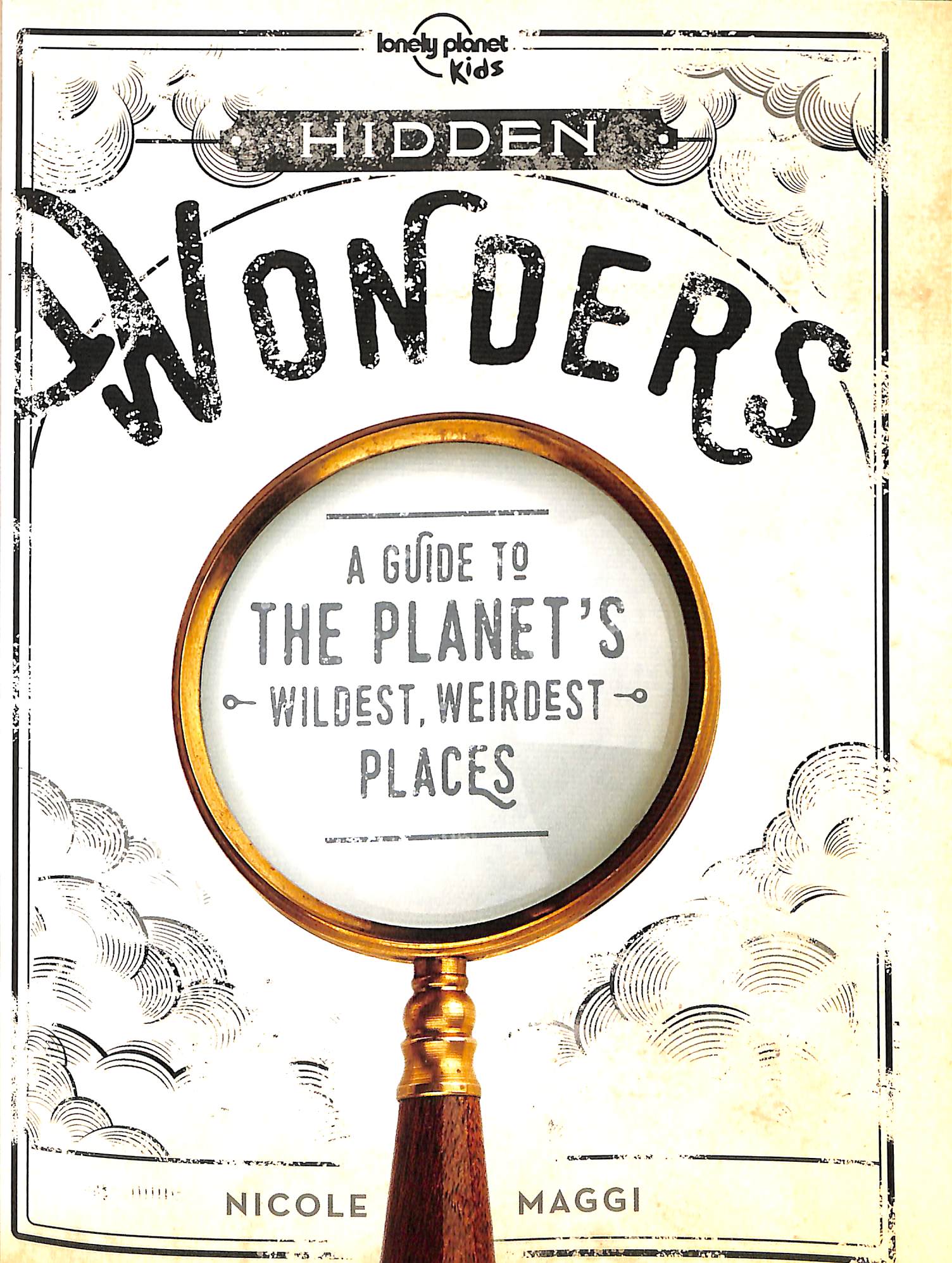 Lonely Planet Kids Hidden Wonders