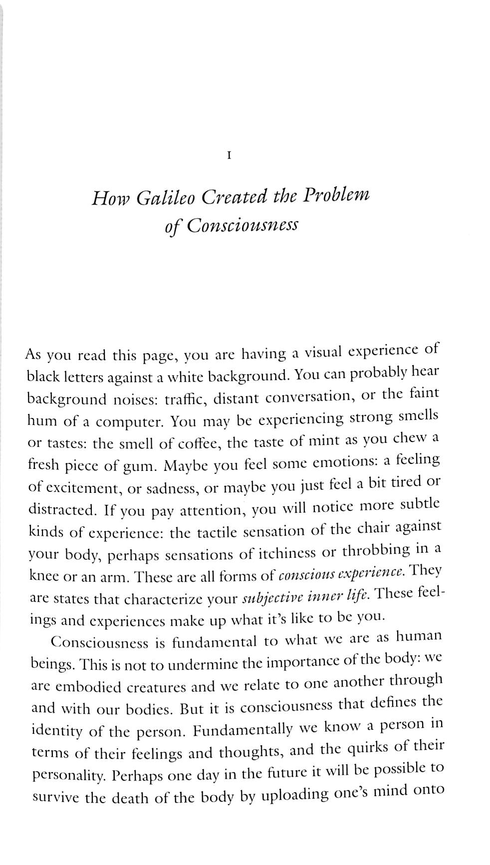 Galileo's Error by Goff, Philip (9781846046018) | Browns Books