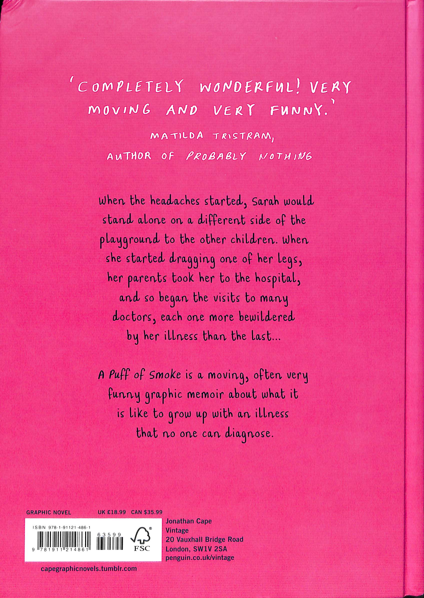 A Puff of Smoke by Lippett, Sarah (9781911214861) | Browns Books