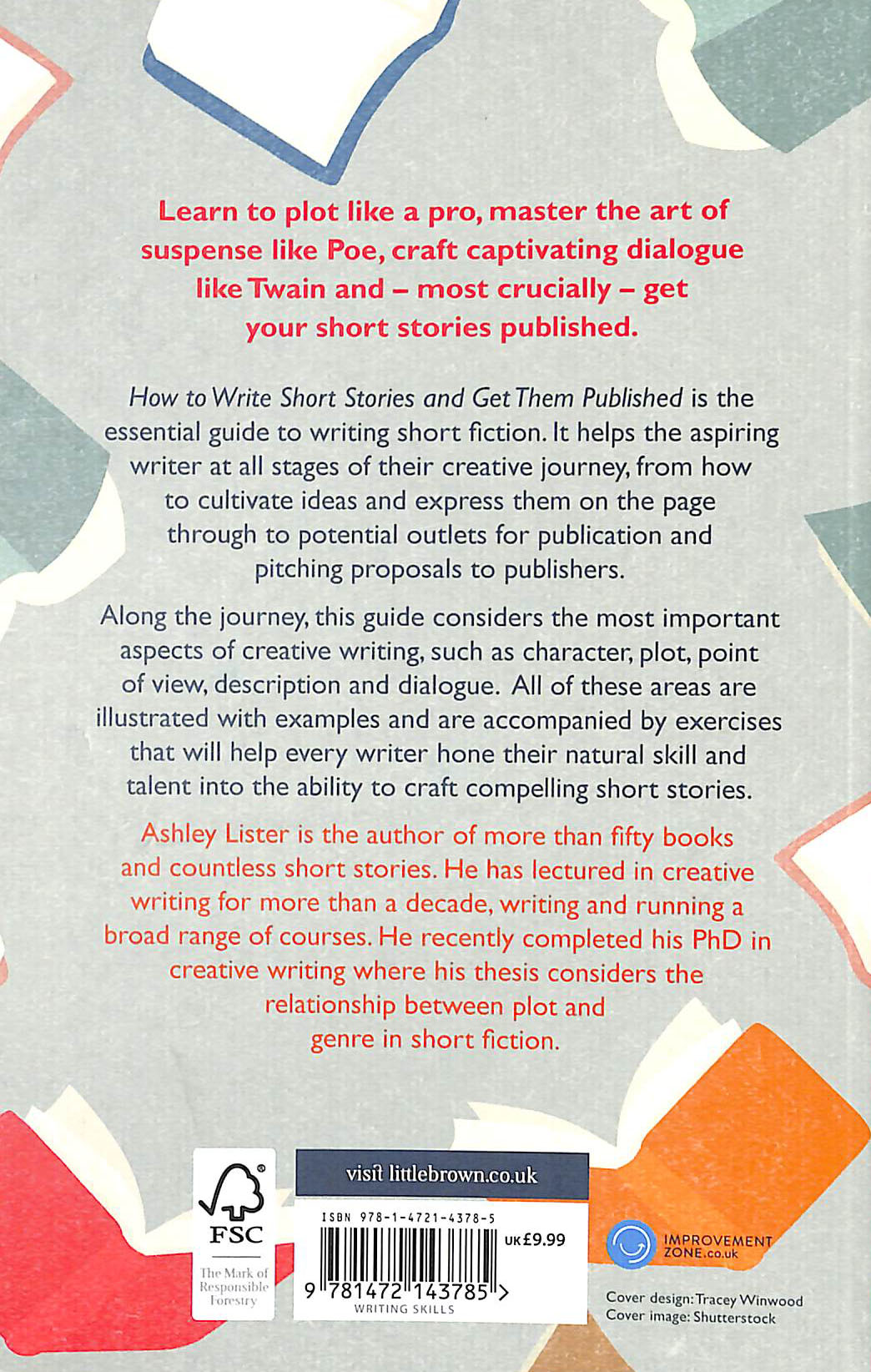 How to Write Short Stories and Get Them Published by Lister, Ashley ...