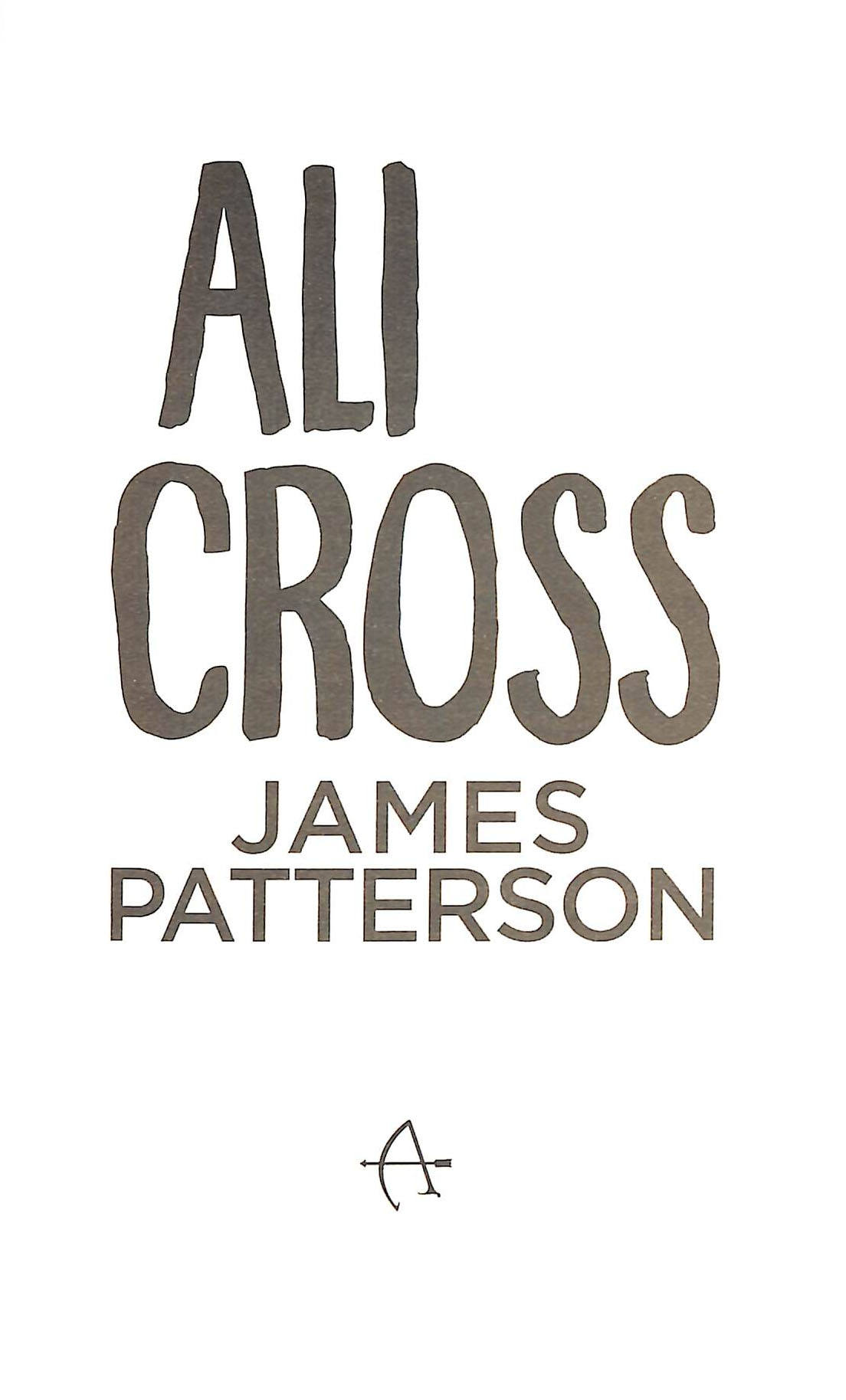 Ali Cross