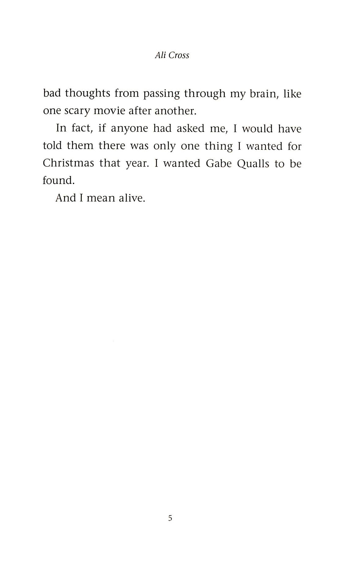 Ali Cross by Patterson, James (9781529119718) | Browns Books