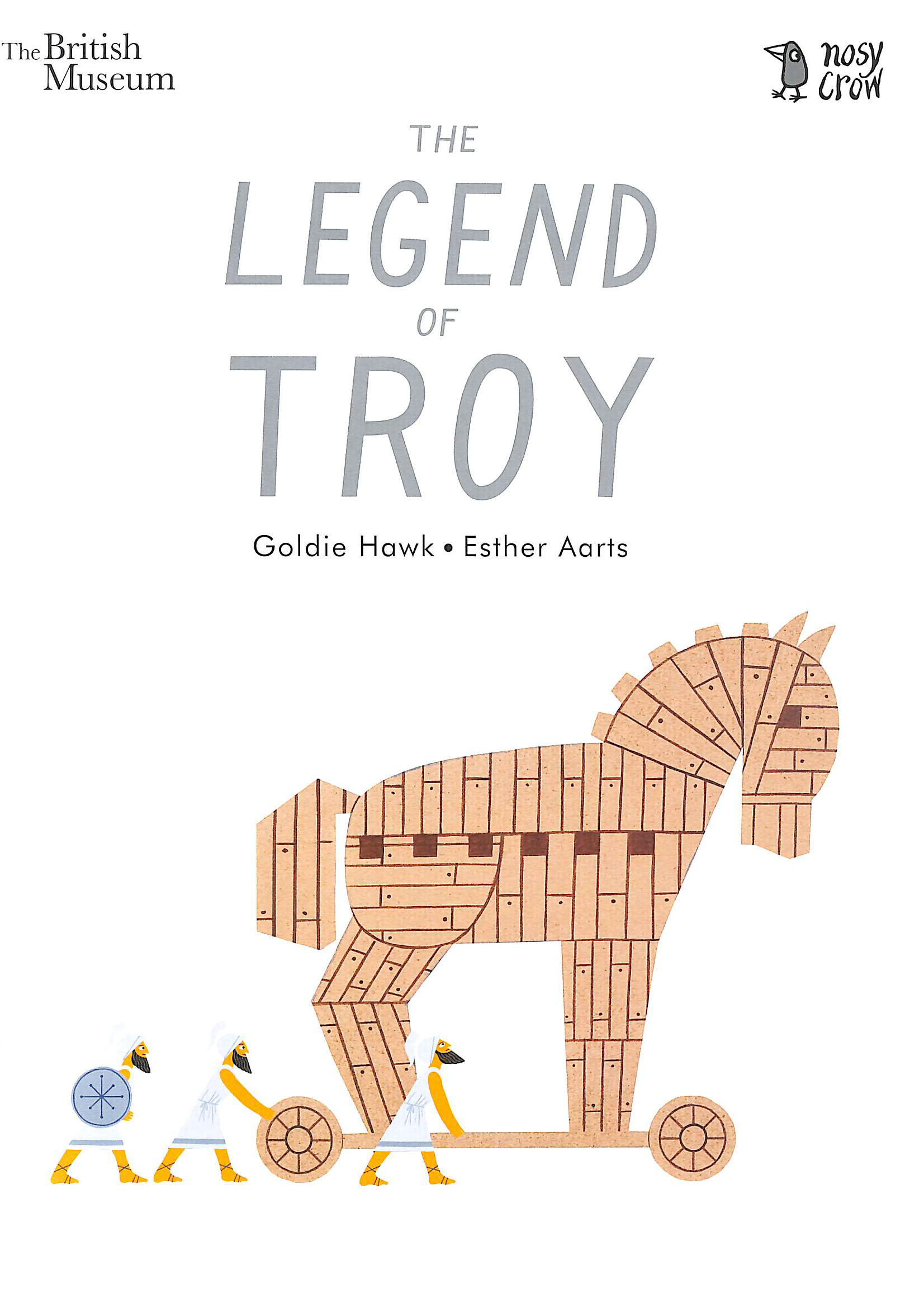 British Museum: The Legend of Troy