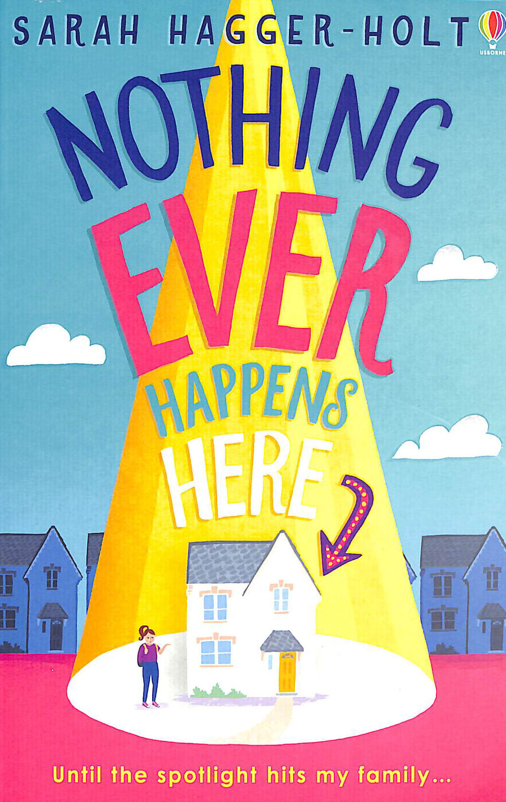 Nothing Ever Happens Here