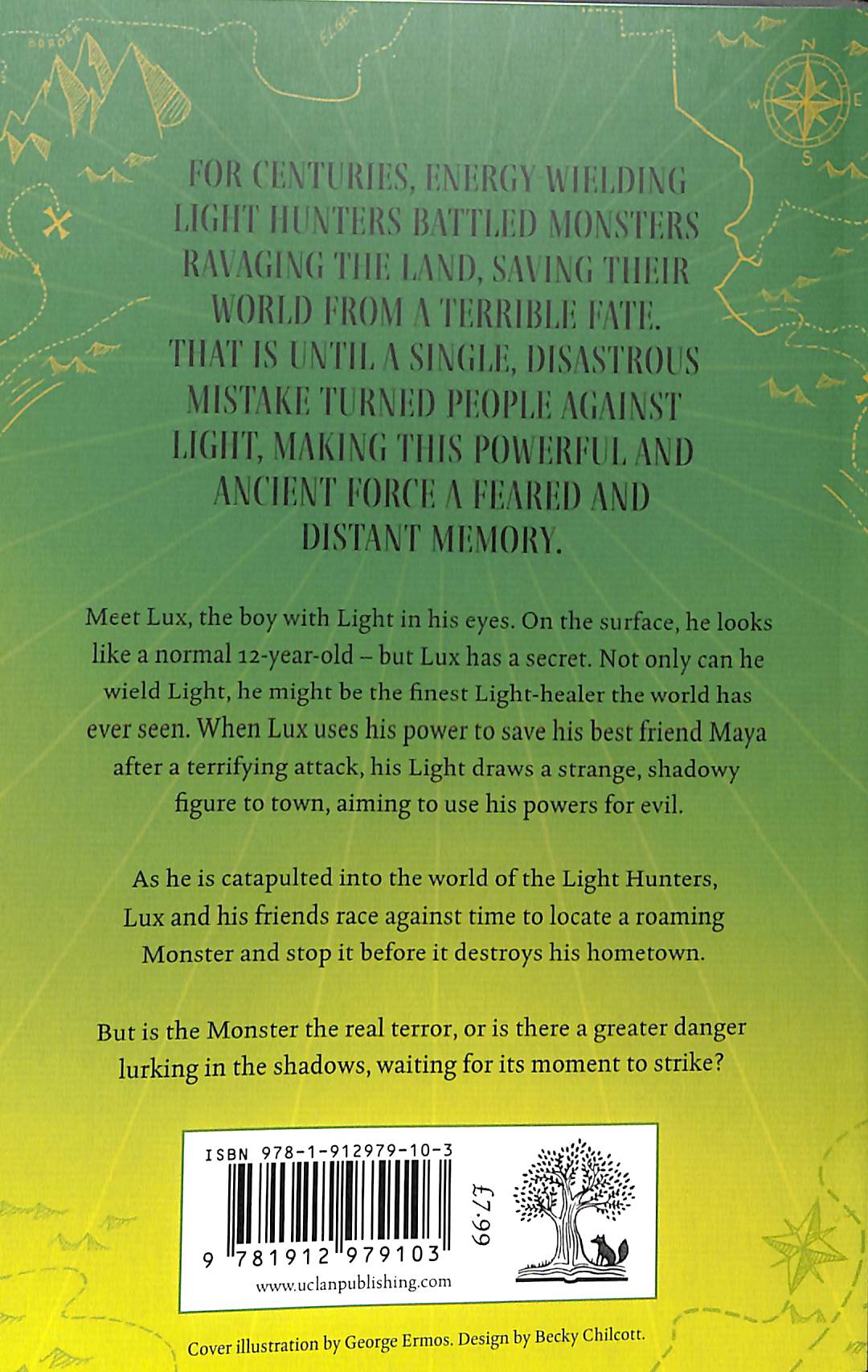 The Light Hunters by Walker, Dan, Jr. (9781912979103) | Browns Books