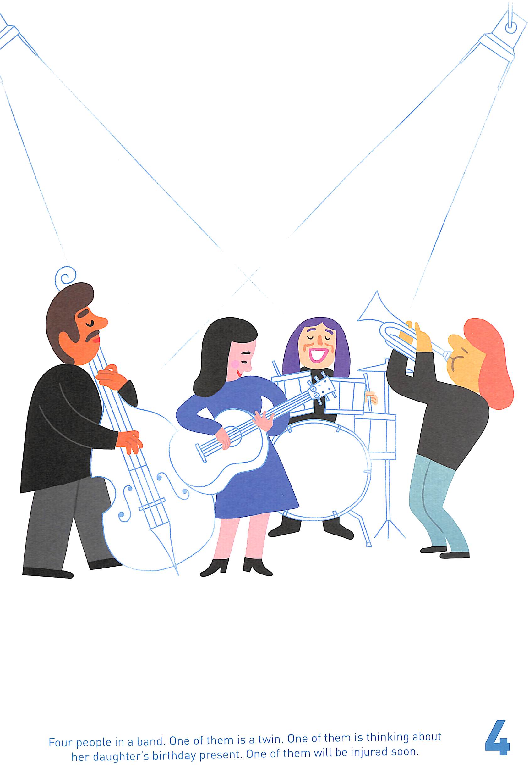 Everybody counts by Roskifte, Kristin (9780711245235) | BrownsBfS