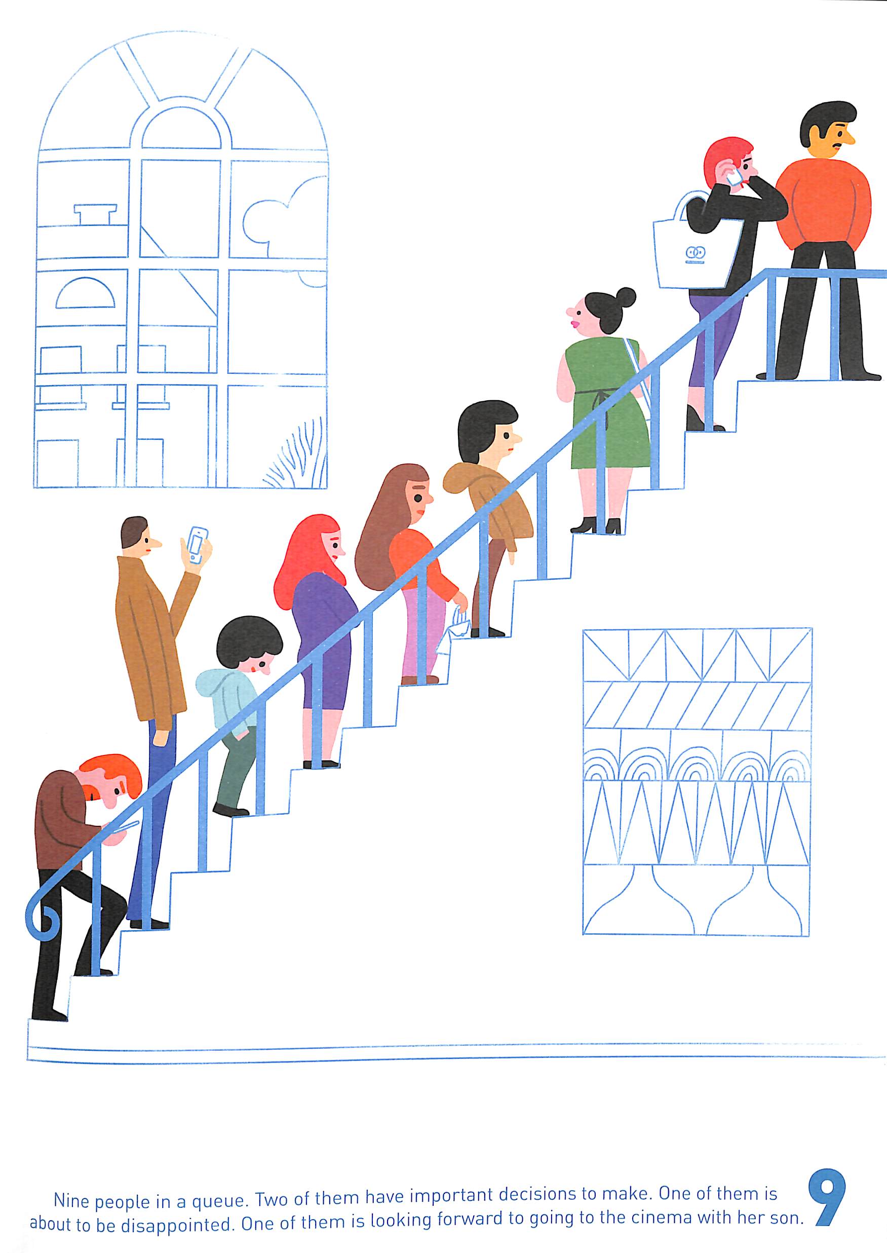 Everybody counts by Roskifte, Kristin (9780711245235) | BrownsBfS