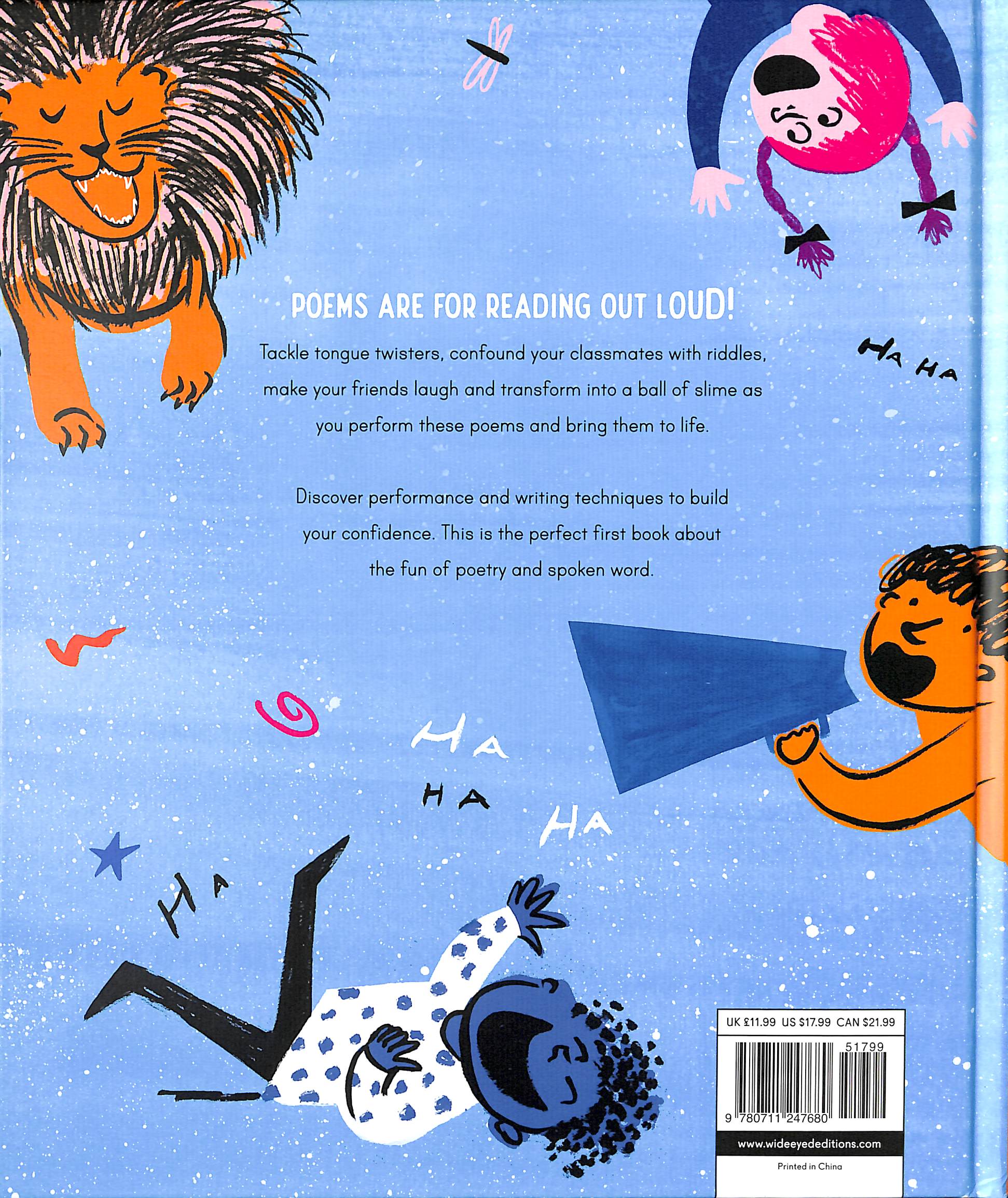 poems aloud volume 1 coelho joseph gray barnett daniel illustrated by ...