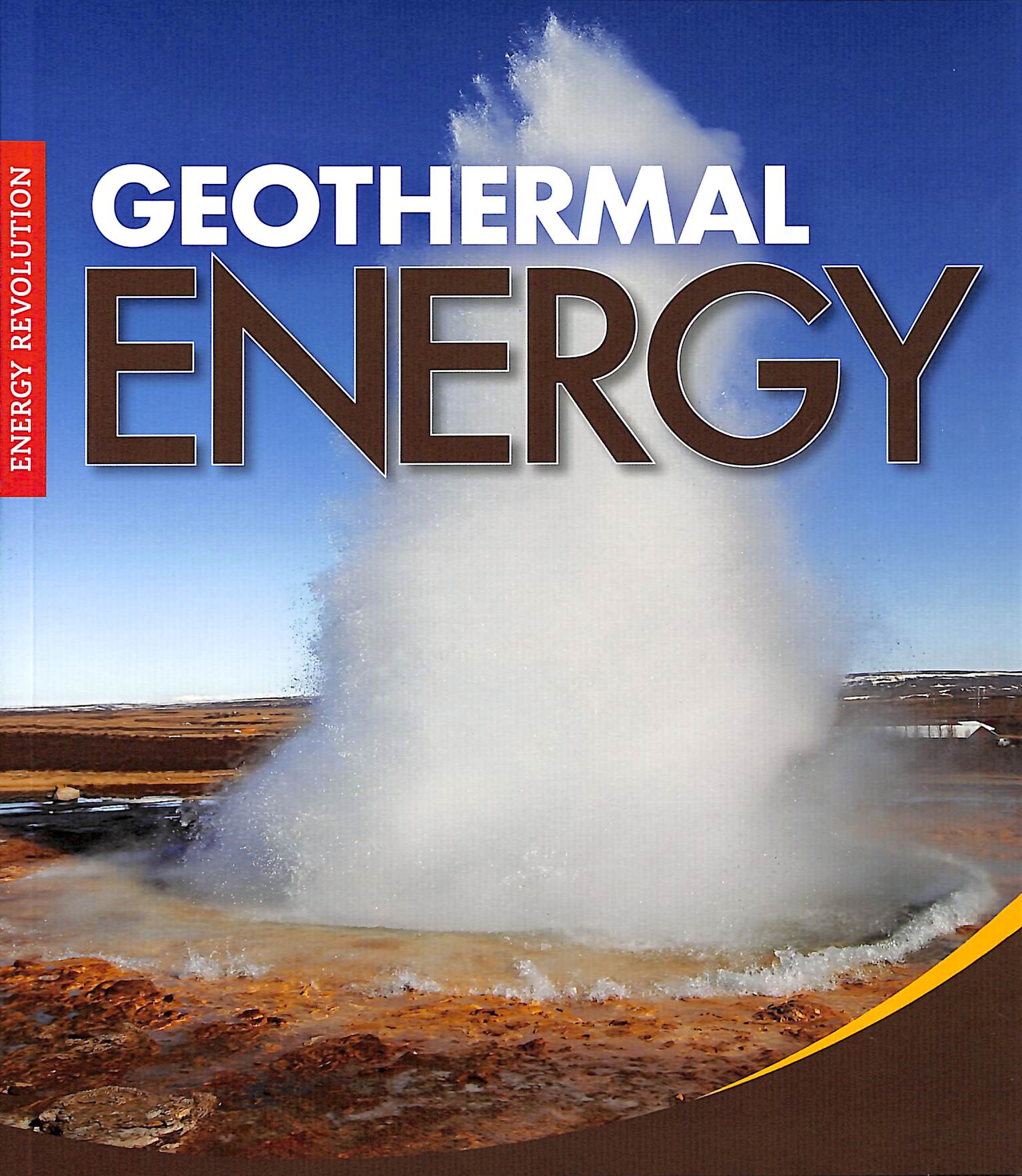 Geothermal Energy by Eboch, Christine Elizabeth (9781474769952 ...