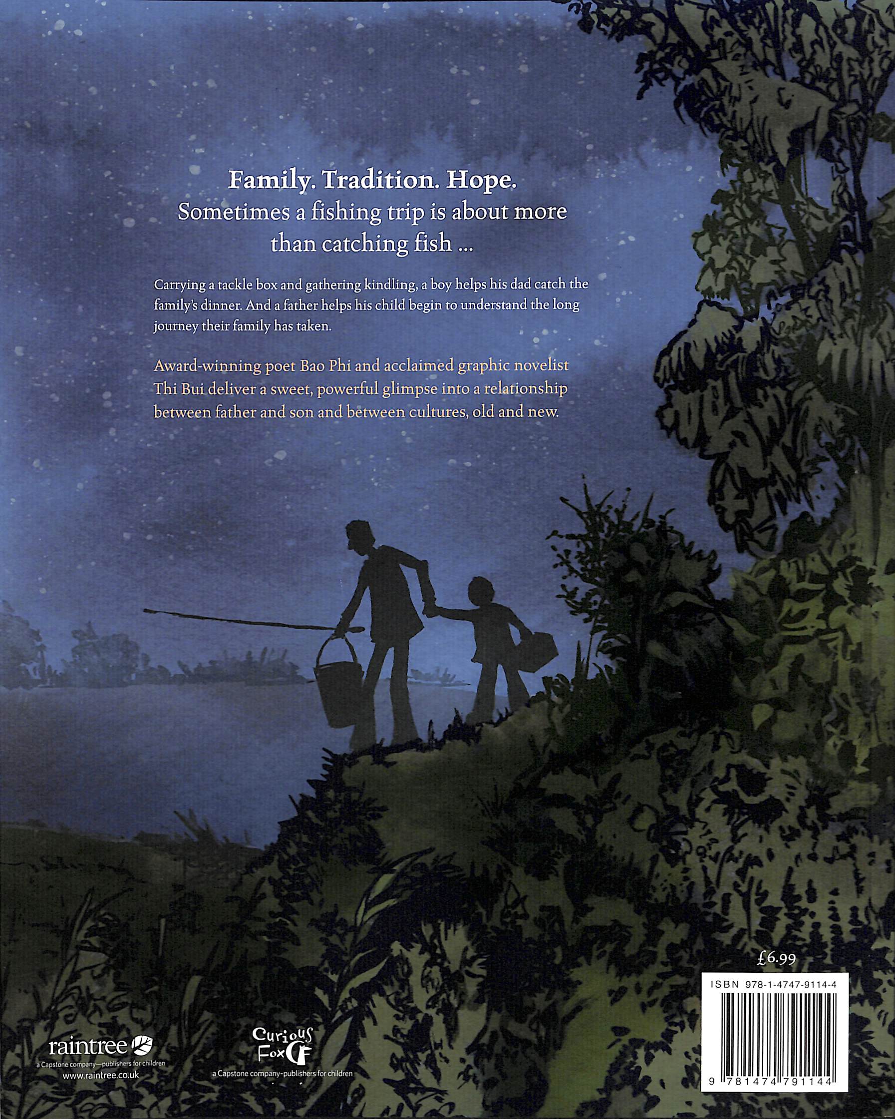 A different pond by Phi, Bao (9781474791144) | BrownsBfS