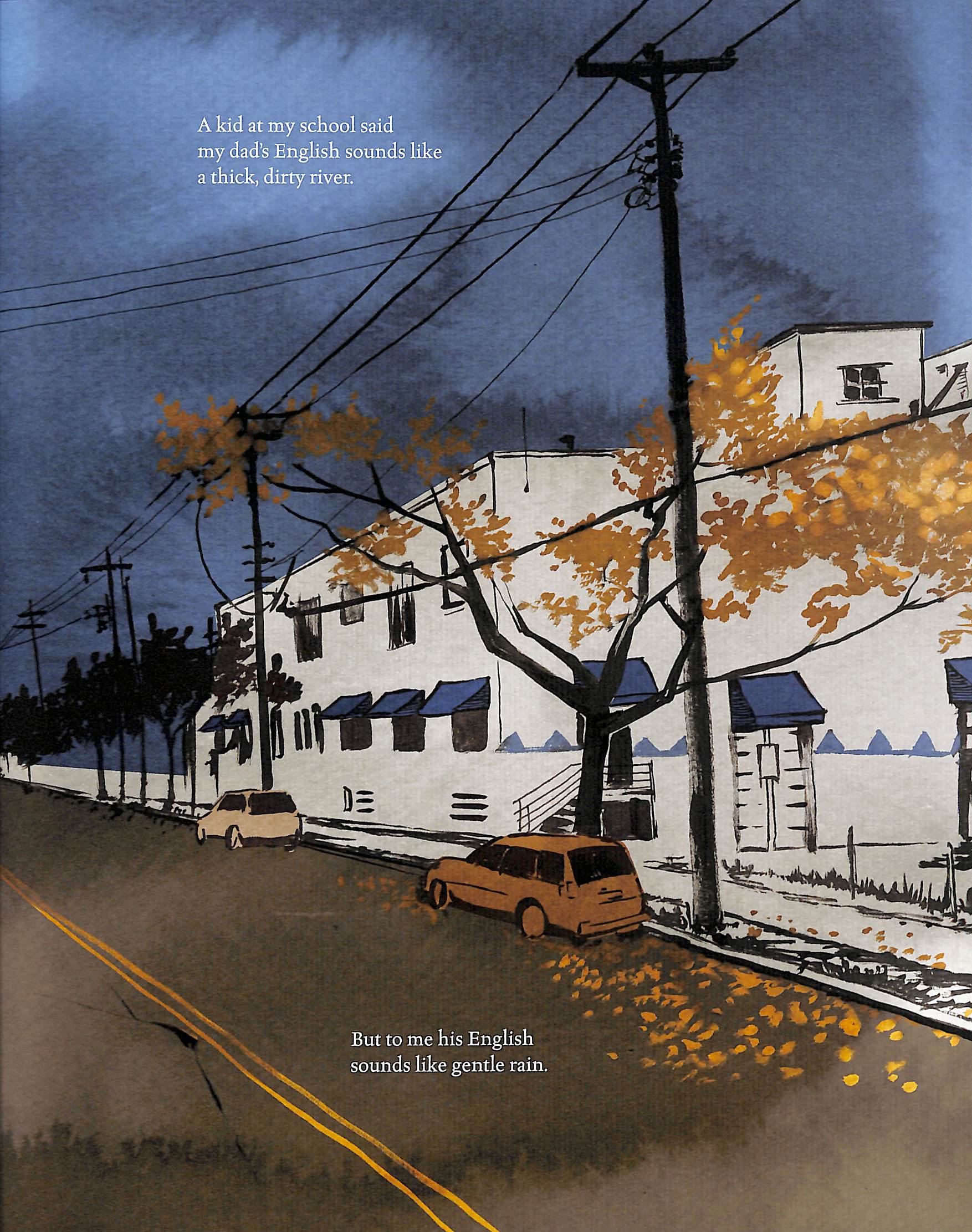 A different pond by Phi, Bao (9781474791144) | BrownsBfS