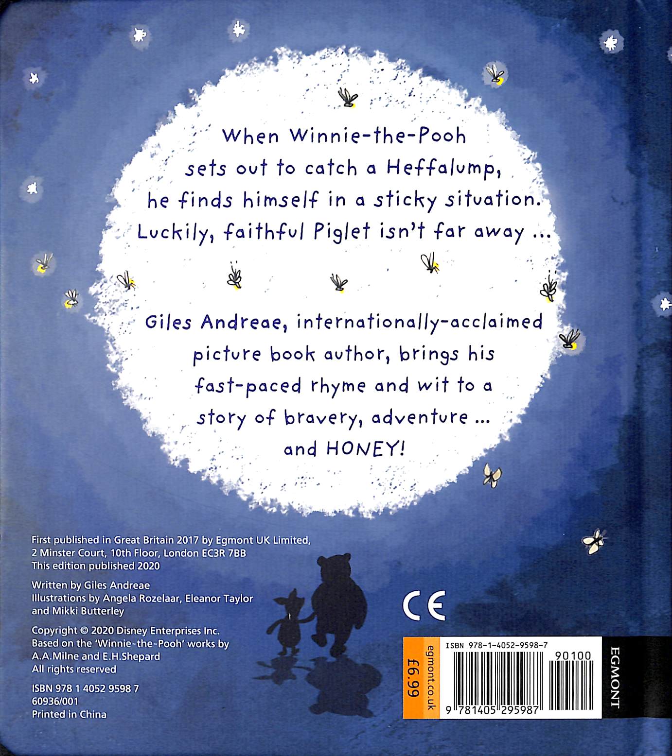 Winnie-the-Pooh: The Great Heffalump Hunt