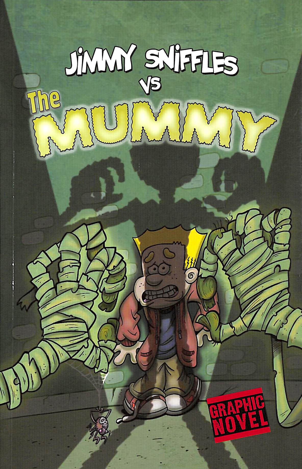 jimmy sniffles vs the mummy quiz no 235880 points 0 . 50 book level 2 ...