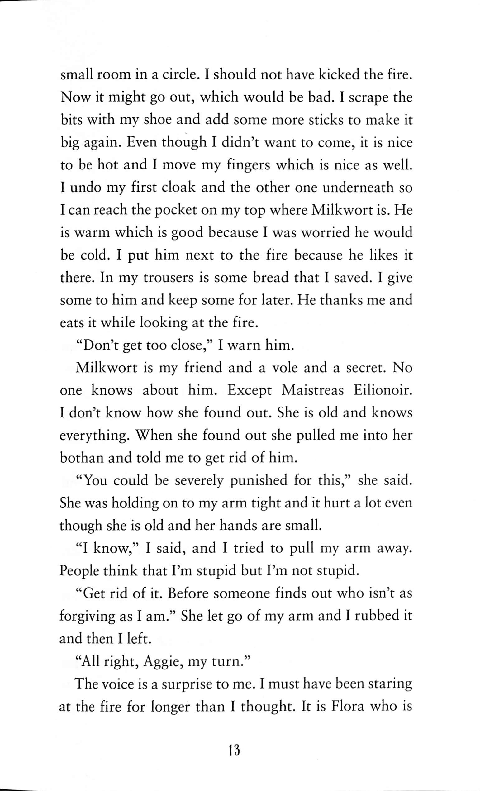 The Good Hawk (Shadow Skye, Book One)