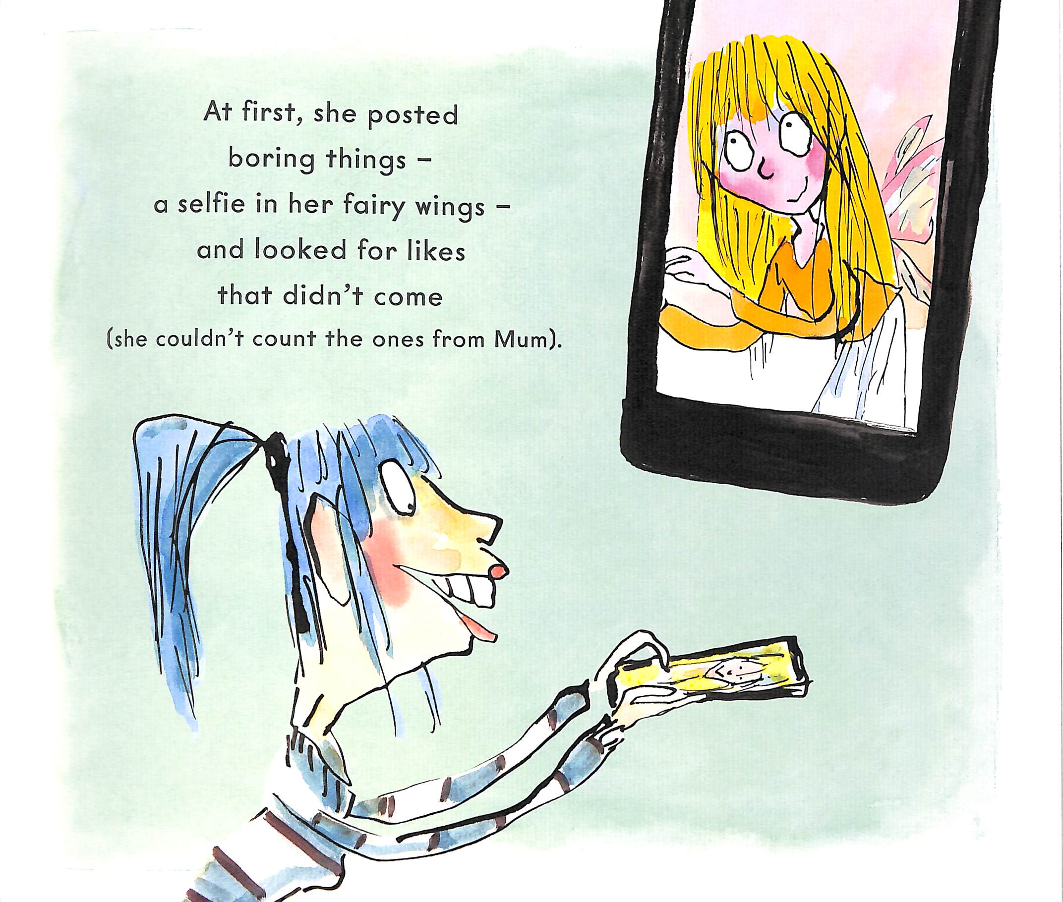 Goldilocks (A Hashtag Cautionary Tale) by Willis, Jeanne (9781783448784 ...