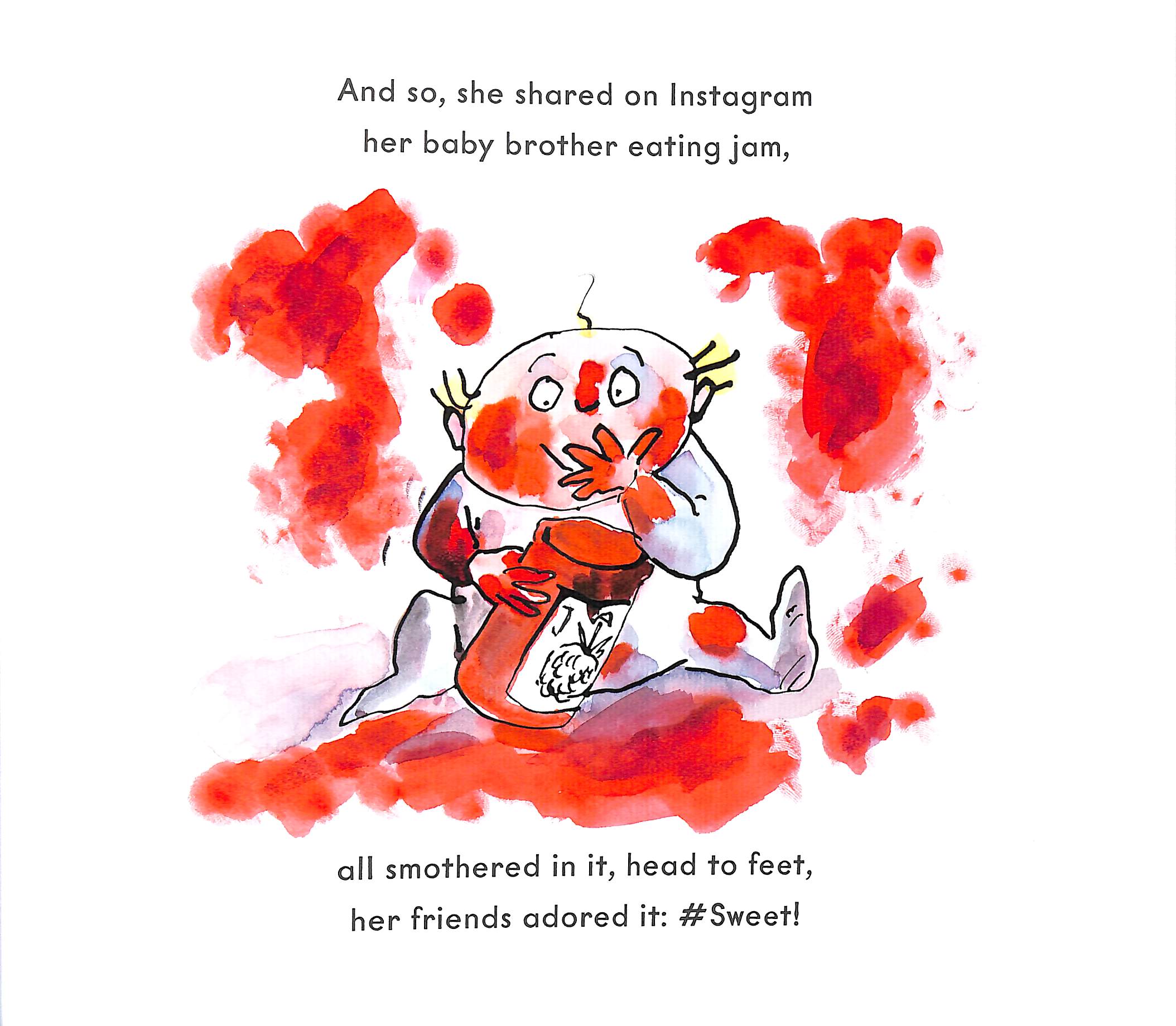 Goldilocks (A Hashtag Cautionary Tale) by Willis, Jeanne (9781783448784 ...