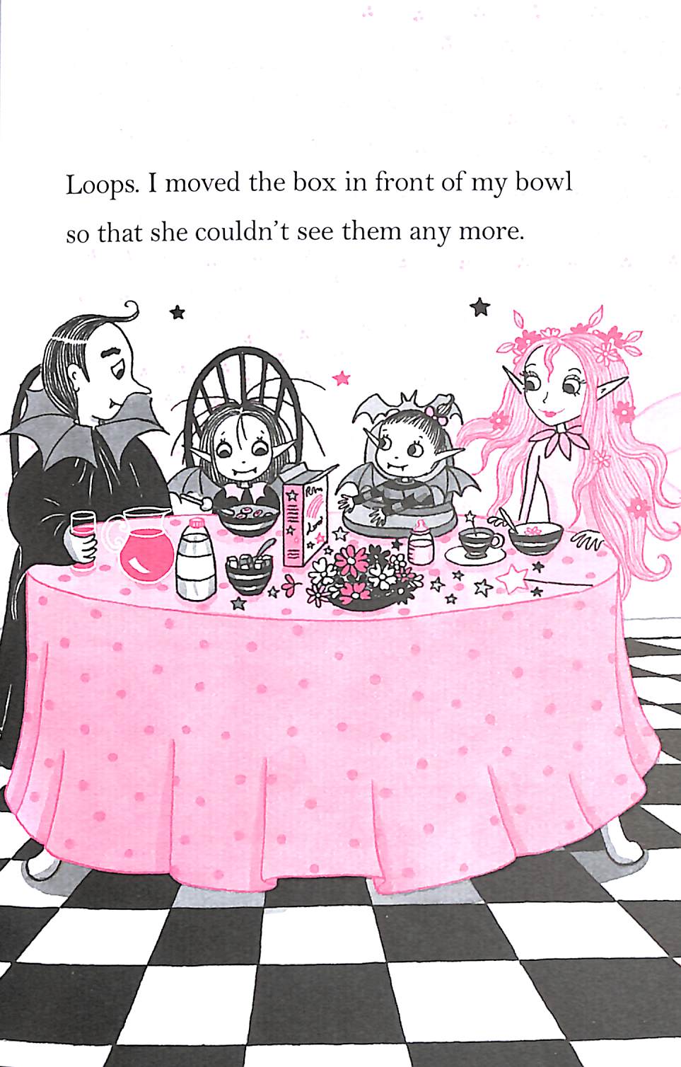 Isadora Moon goes on holiday
