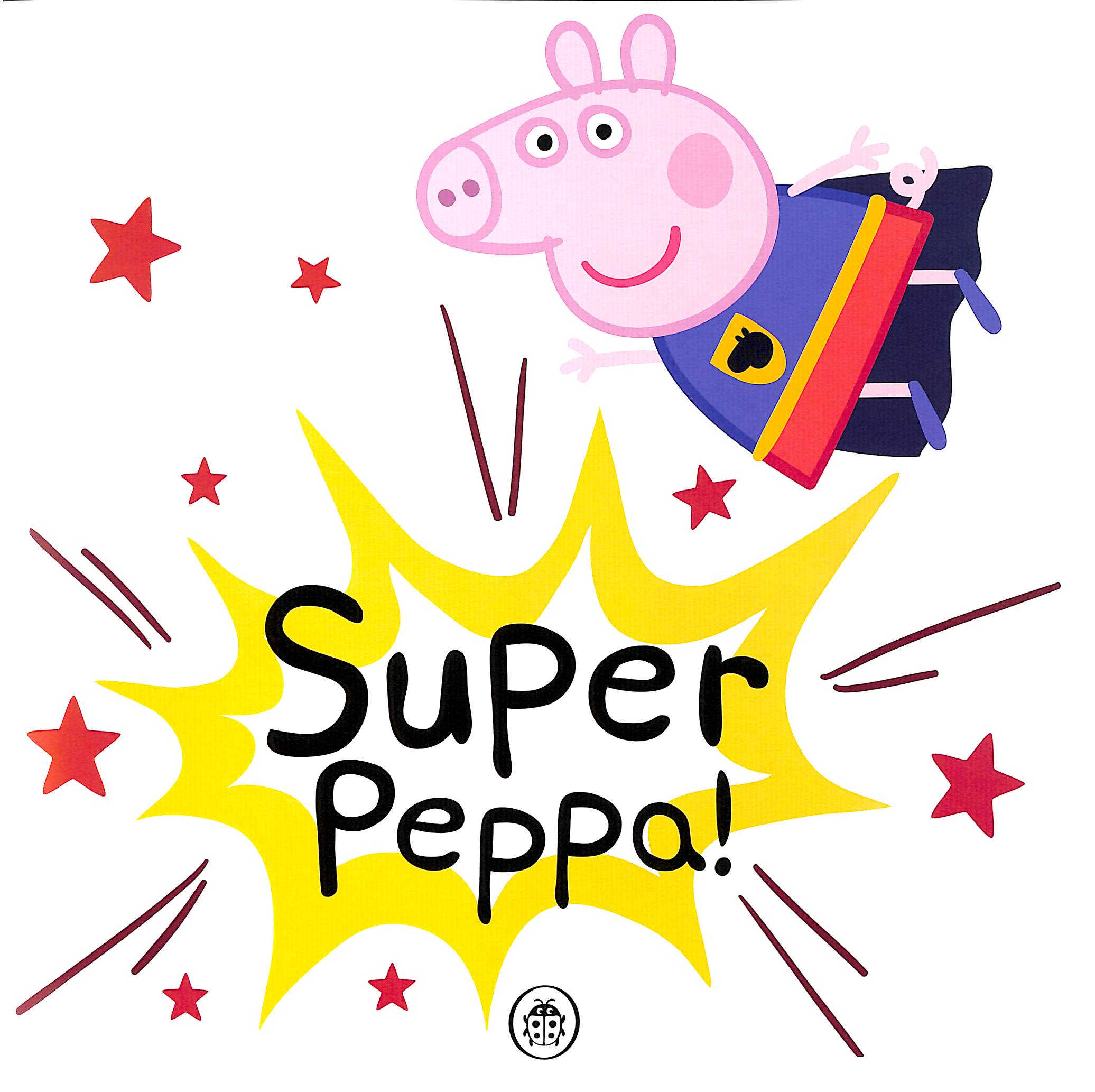 Super Peppa! by Peppa Pig (9780241411971) | BrownsBfS