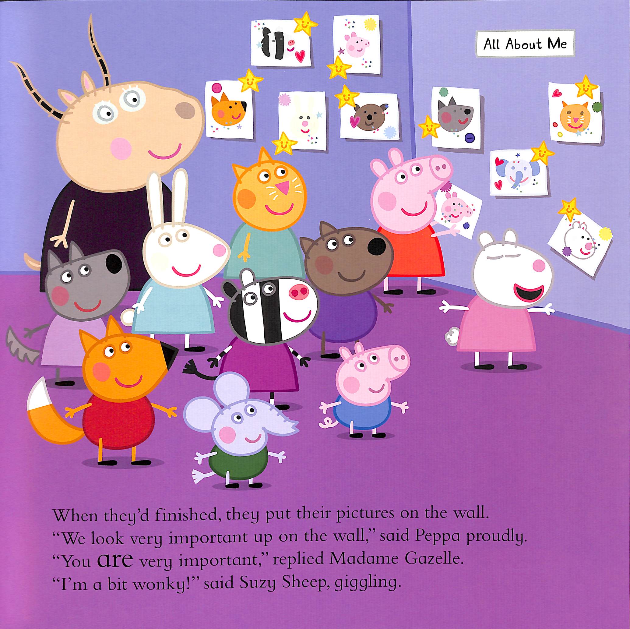 Super Peppa! by Peppa Pig (9780241411971) | BrownsBfS