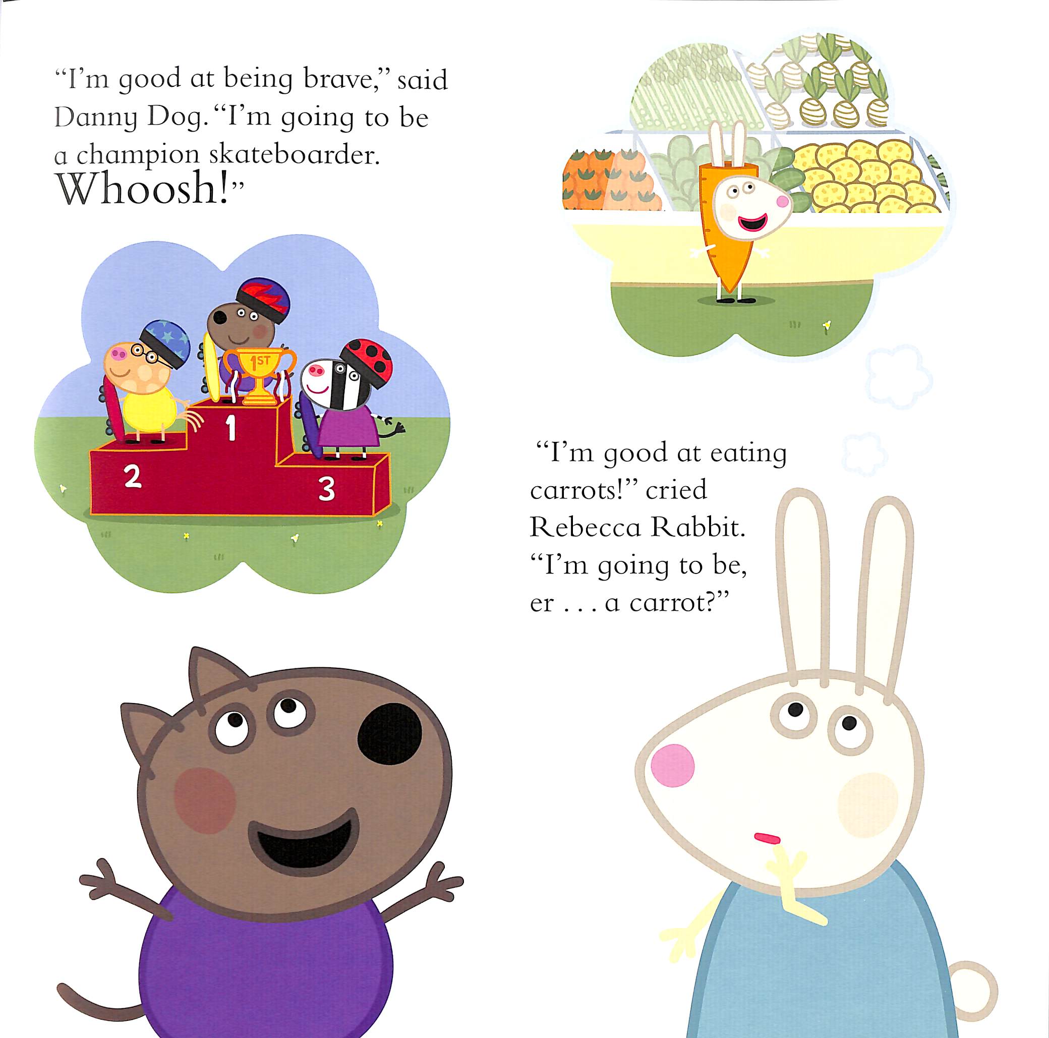 Super Peppa! by Peppa Pig (9780241411971) | BrownsBfS