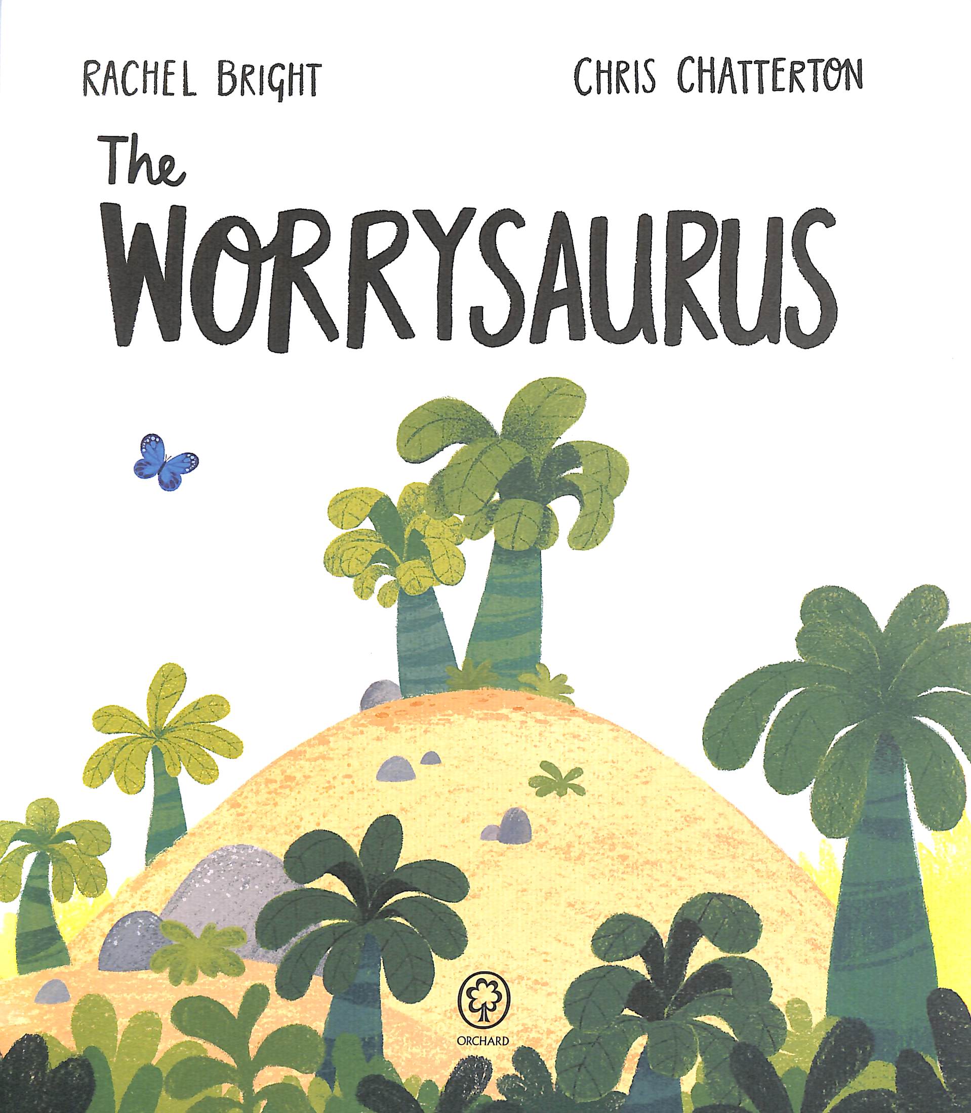 The Worrysaurus by Bright, Rachel (9781408356128) | BrownsBfS