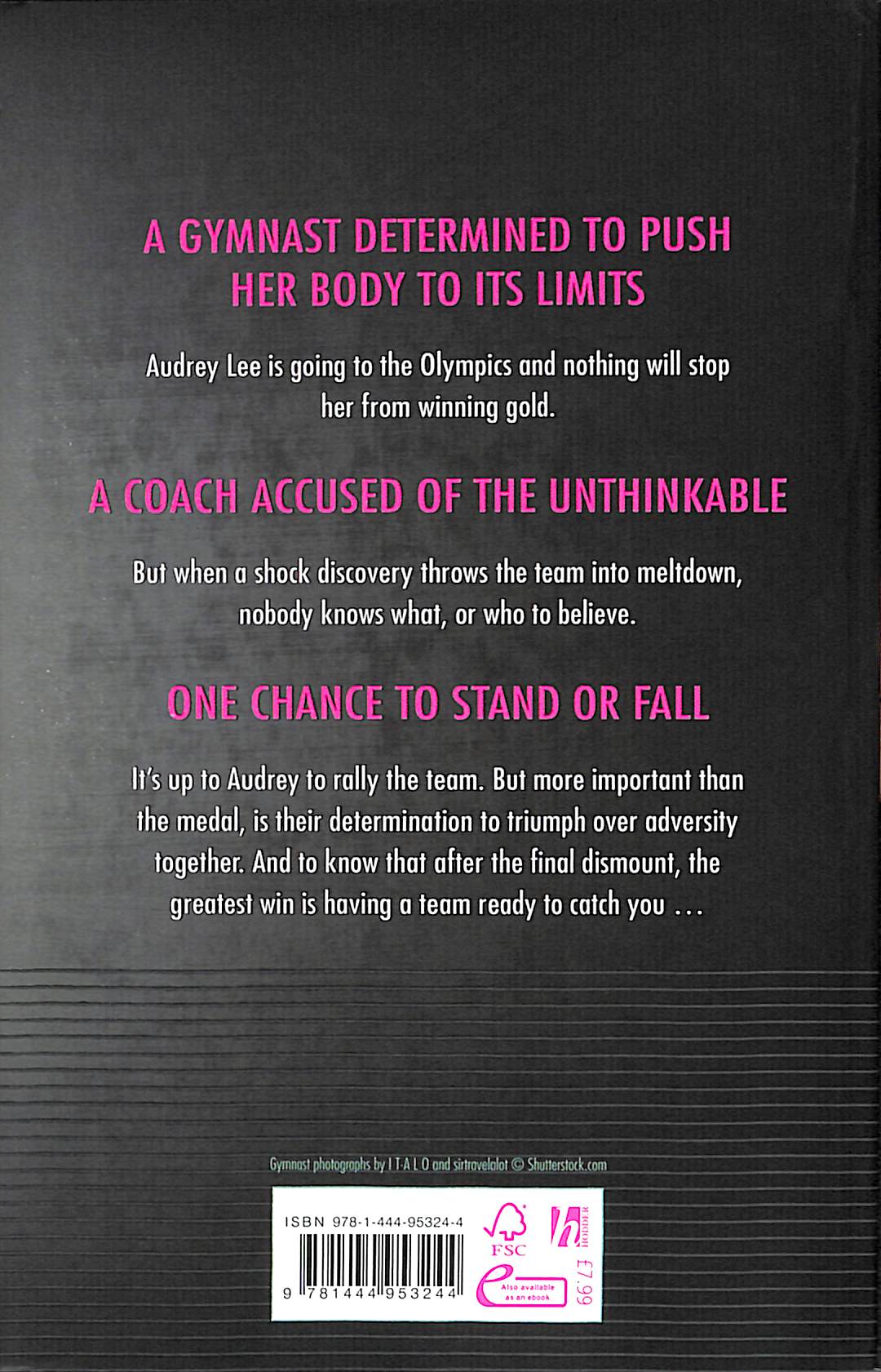 Break The Fall : The compulsive sports novel about the power of ...