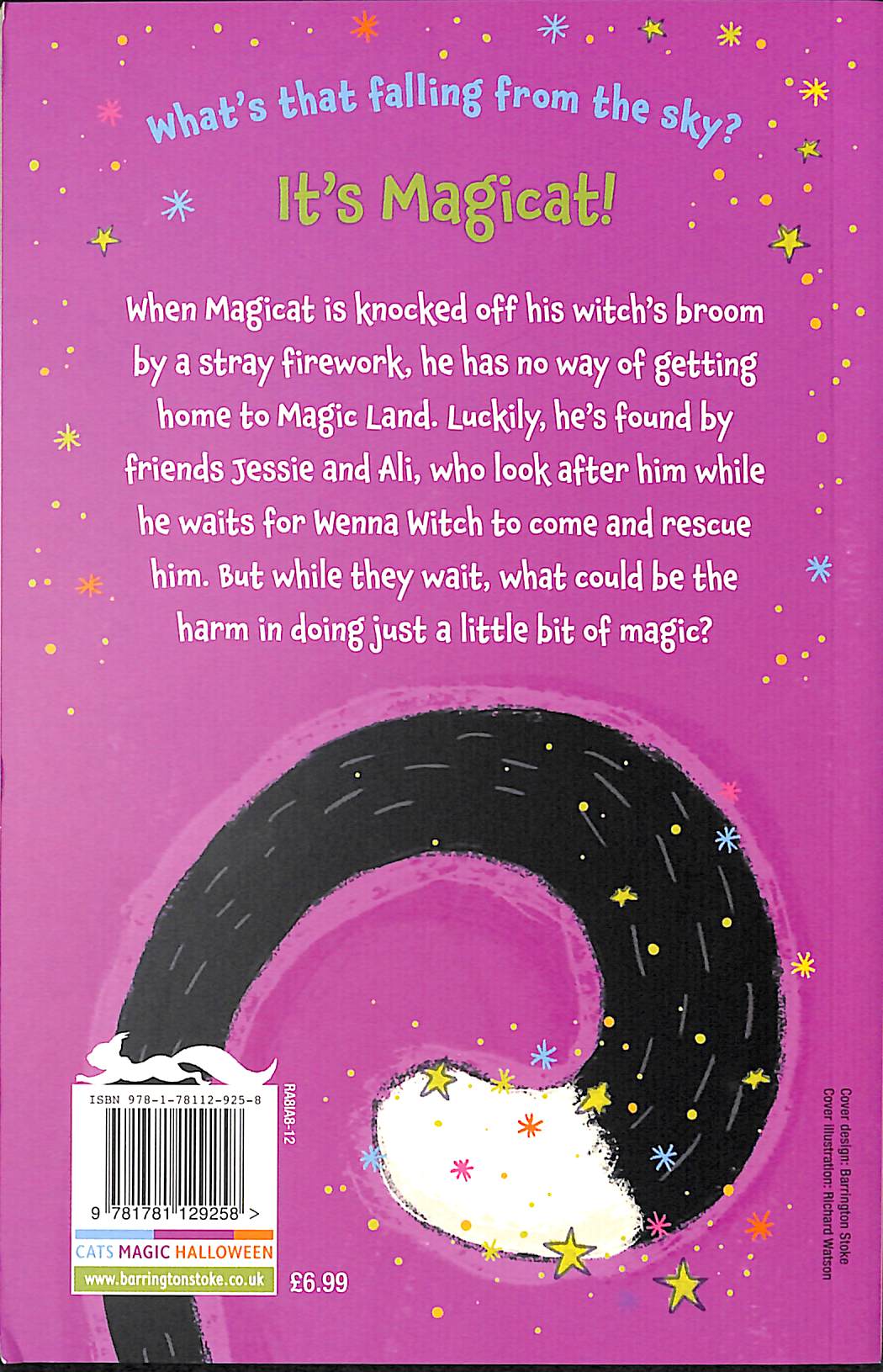 Magicat by Gray, Jennifer (9781781129258) | Browns Books