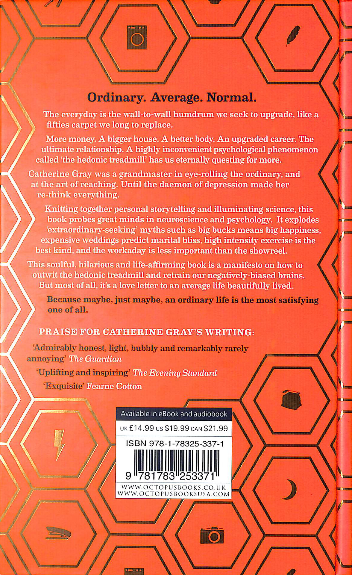 The Unexpected Joy of the Ordinary