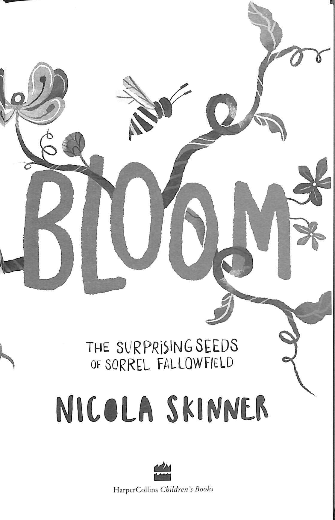 Bloom by Skinner, Nicola (9780008297404) | Browns Books