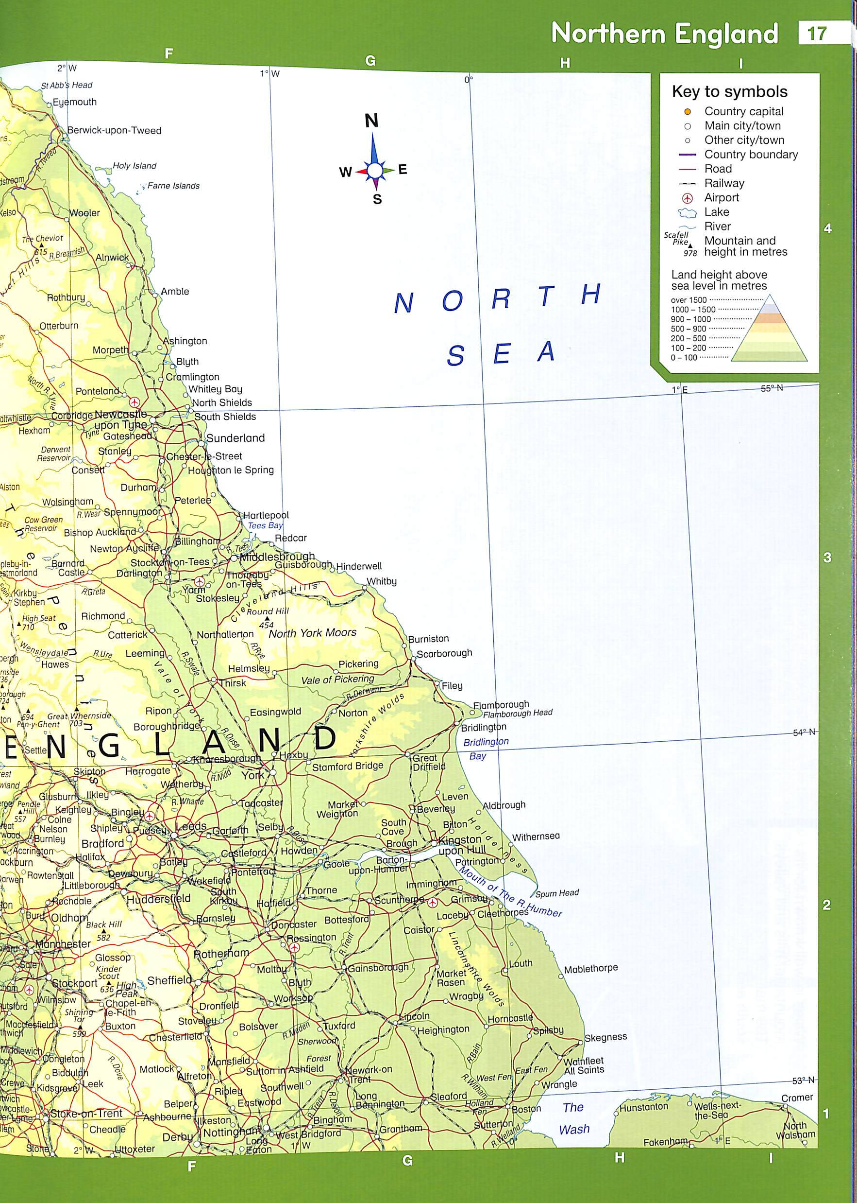 Collins Junior Atlas by Collins Maps (9780008381516) | Browns Books