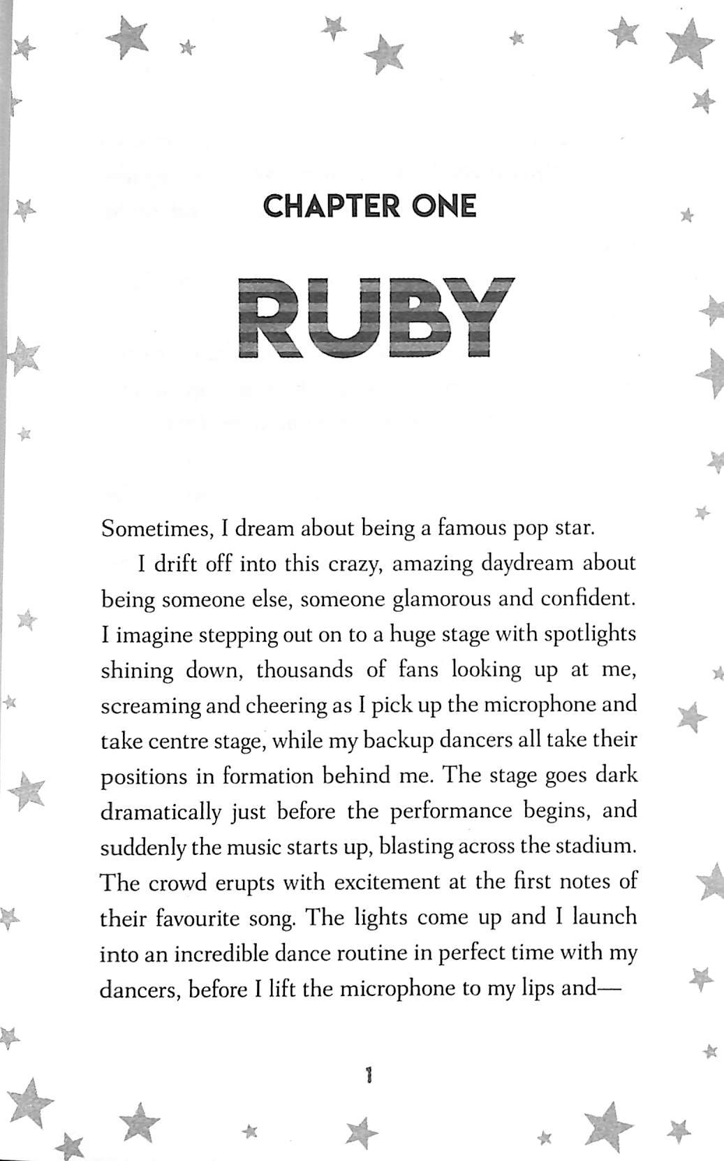 Star switch by Dixon, Alesha (9781407198491) | BrownsBfS