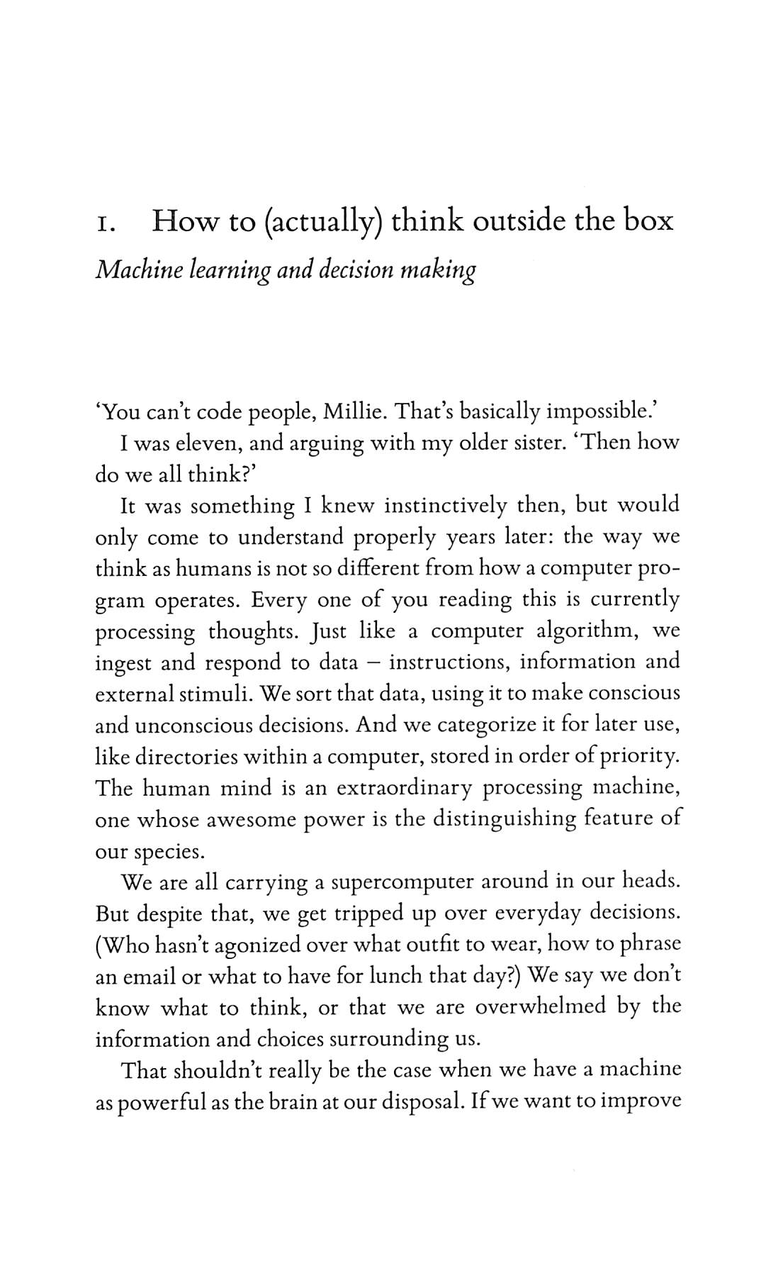 Explaining Humans : Winner of the Royal Society Science Book Prize 2020