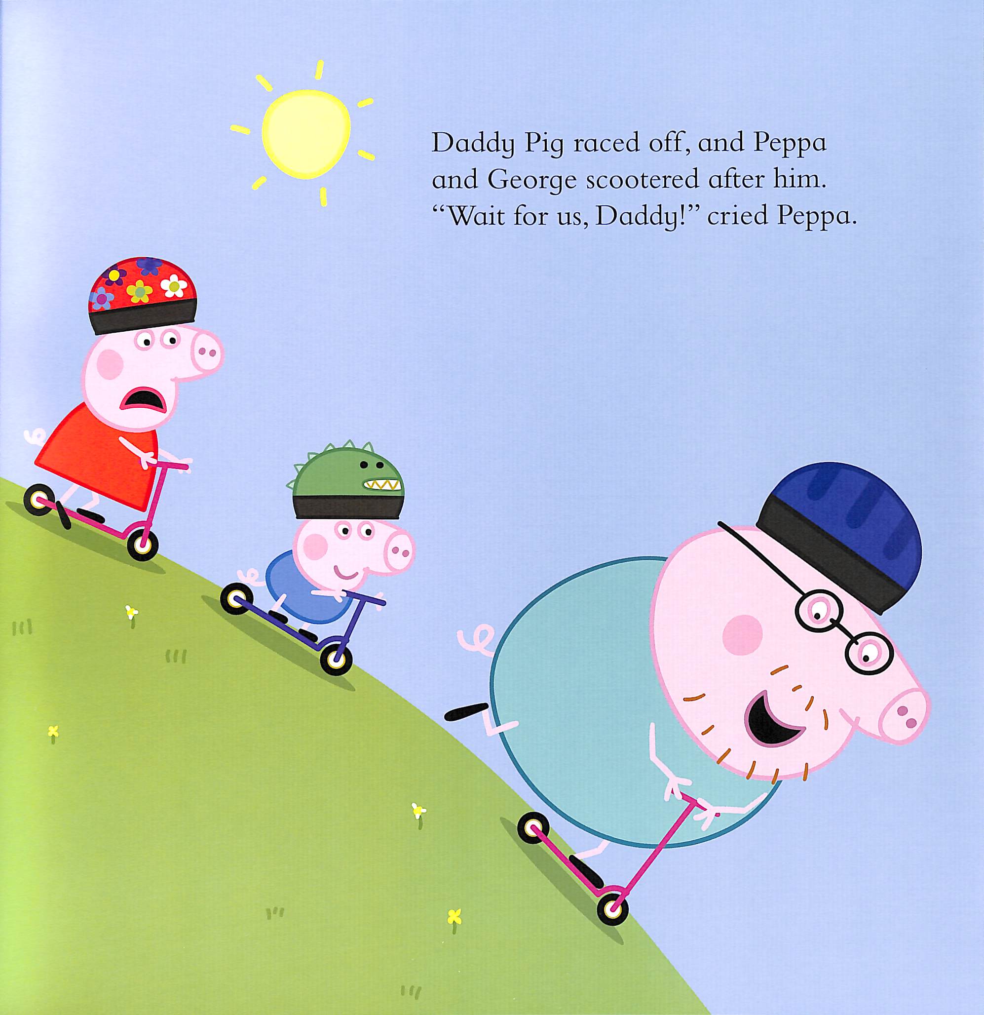 Peppa loves our planet by Peppa Pig (9780241436721) | BrownsBfS