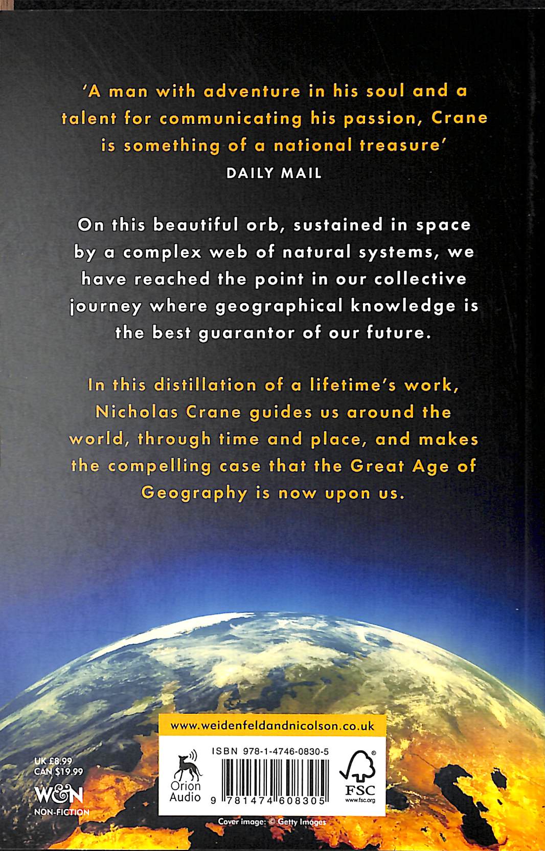 Why Geography Matters : A Brief Guide to the Planet