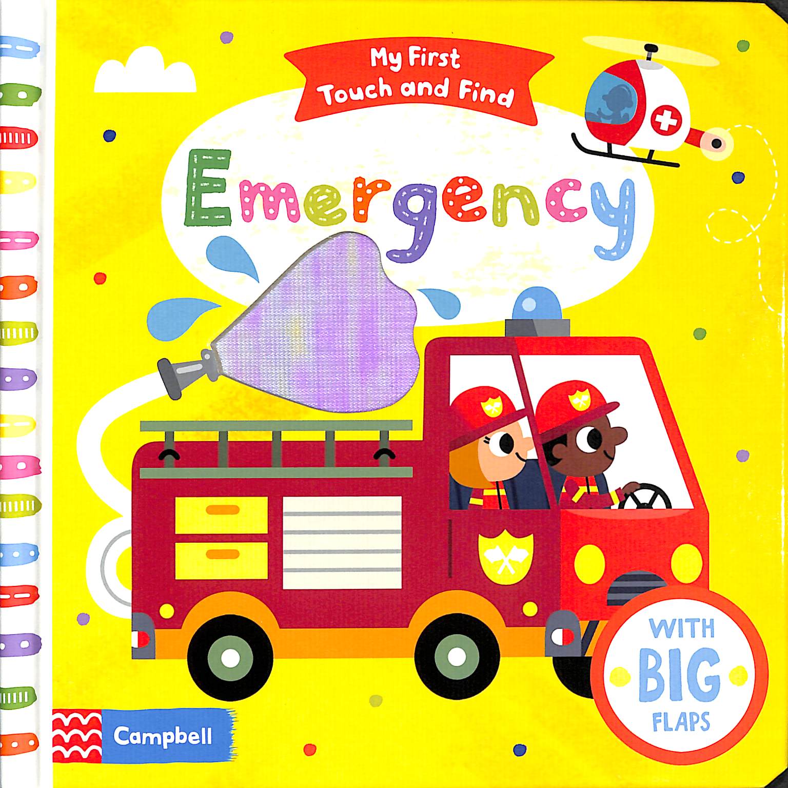 Emergency by Books, Campbell (9781529016680) | BrownsBfS