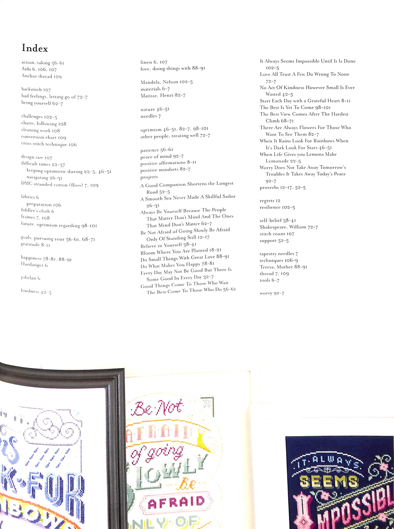 Cross Stitch for the Soul by Congdon, Emma (Author) (9781446308080 ...