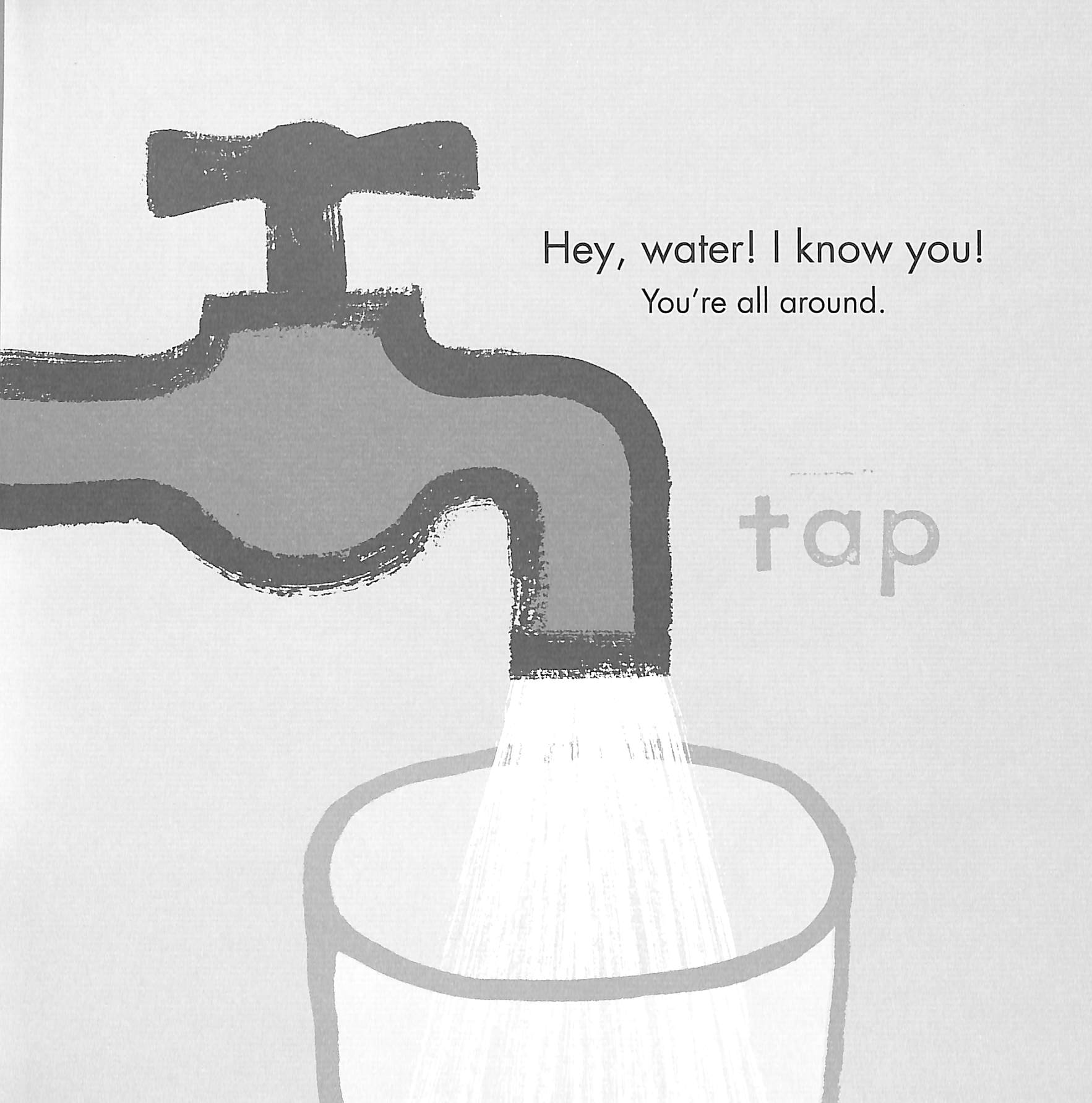 Hey, Water! by Portis, Antoinette (9781912650262) | Browns Books