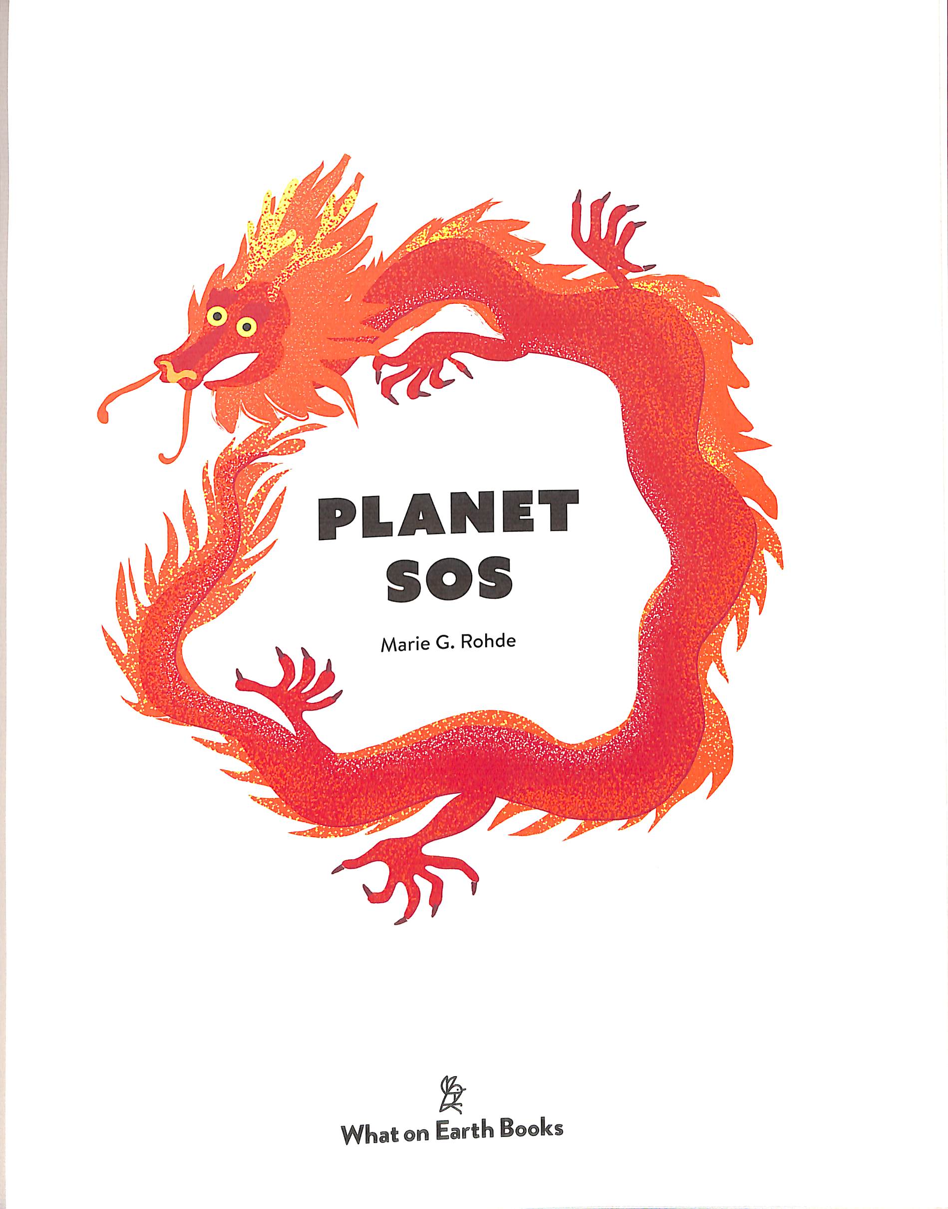 Planet SOS by Rohde, Marie G. (9781912920211) | BrownsBfS