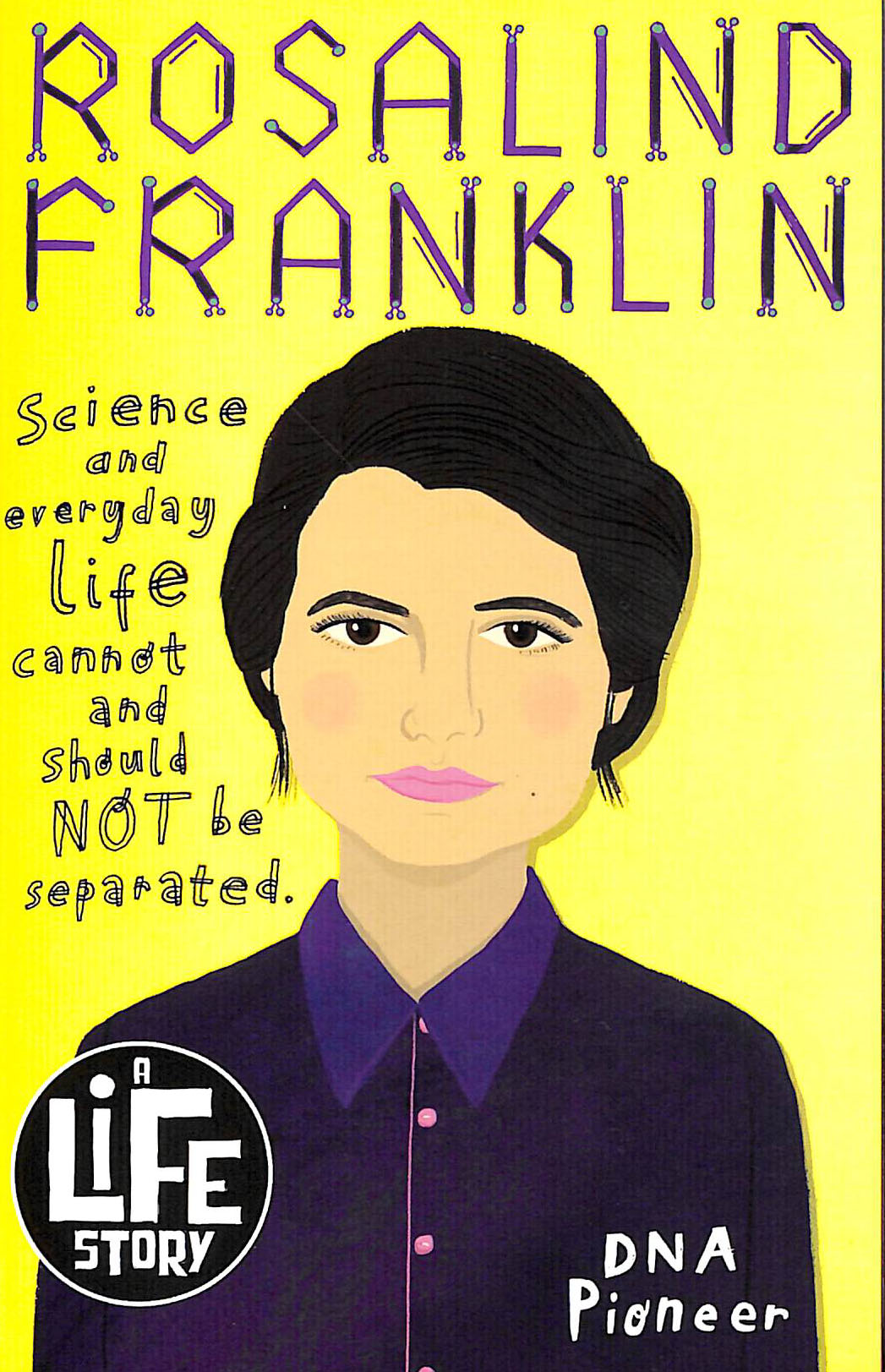 Rosalind Franklin by Ford, Michael (9781407193205) | BrownsBfS