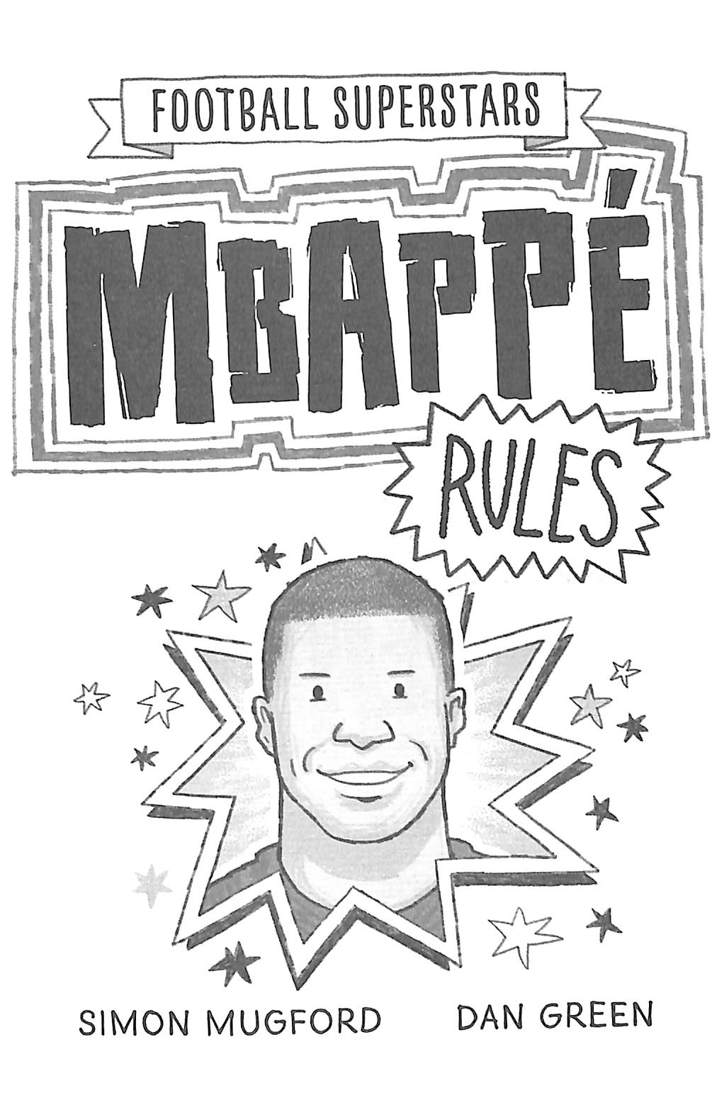 Football Superstars: Mbappe Rules