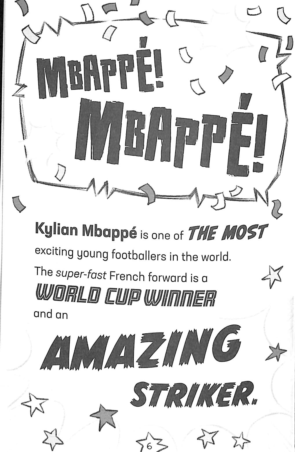 Football Superstars: Mbappe Rules