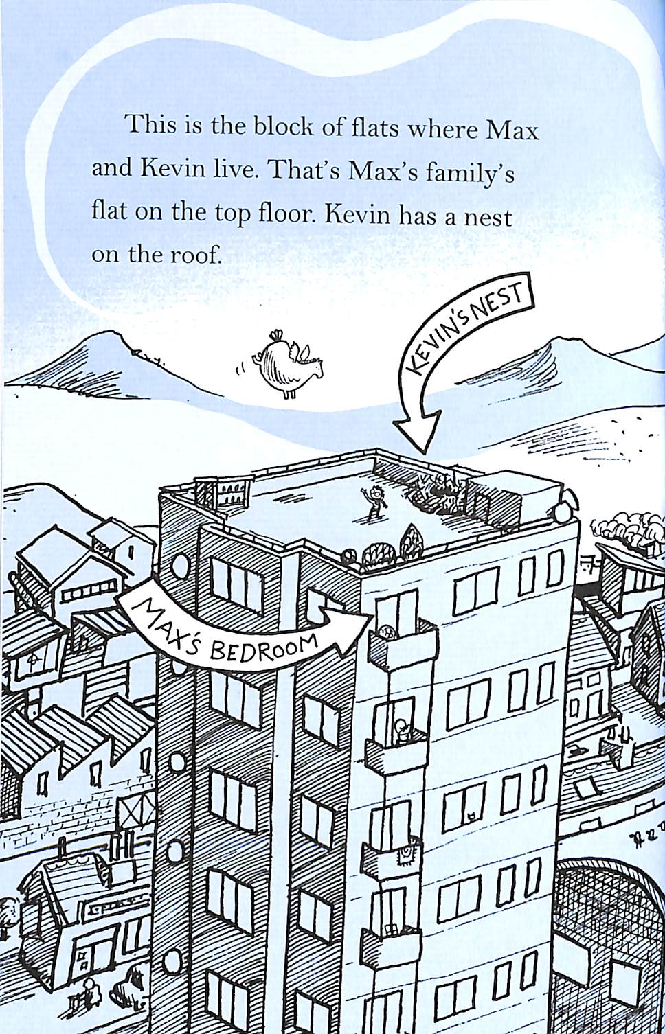 Kevin's Great Escape: A Roly-Poly Flying Pony Adventure by Reeve ...