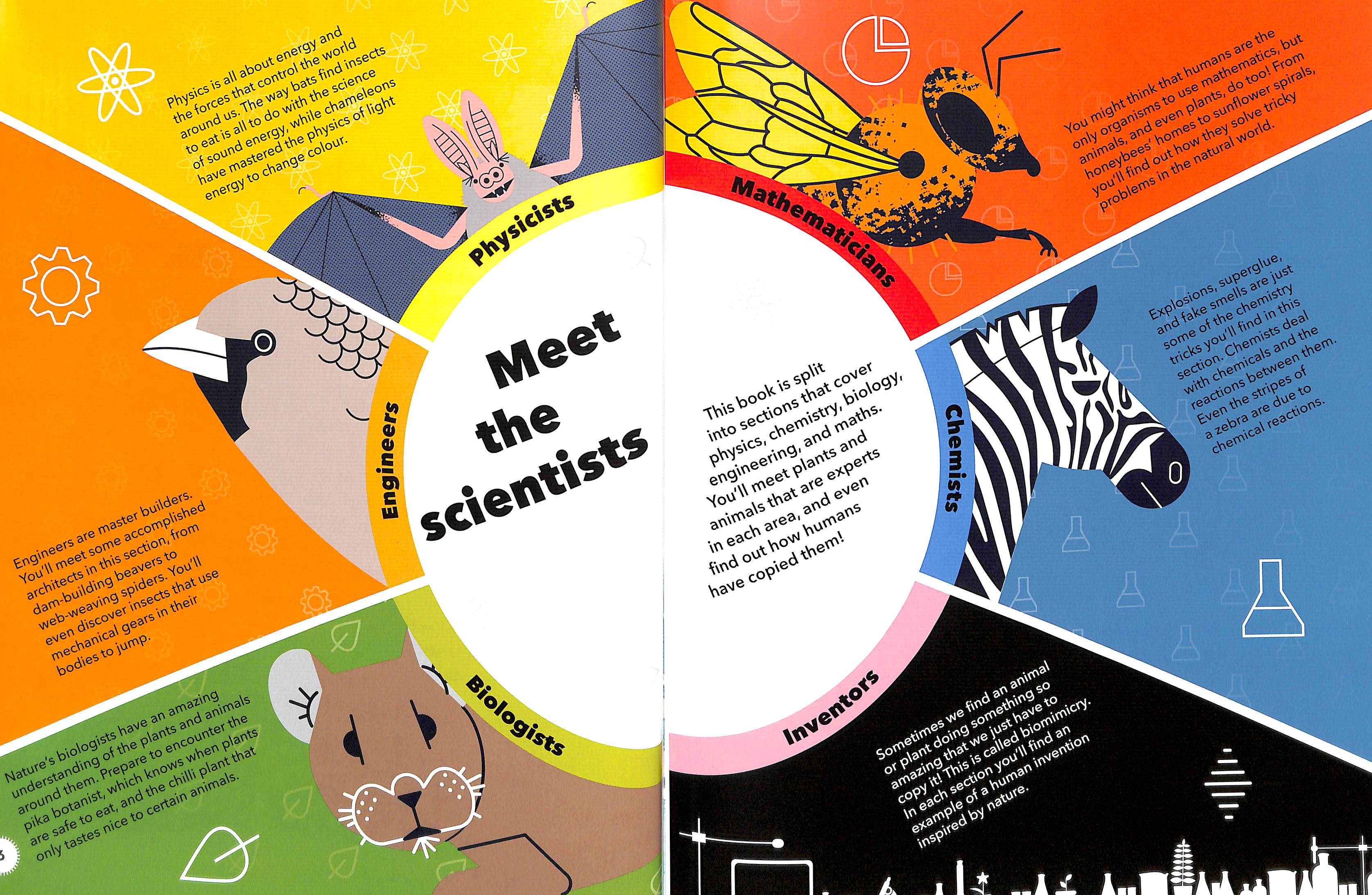 Wild Scientists by Mould, Steve (9780241413814) | Browns Books