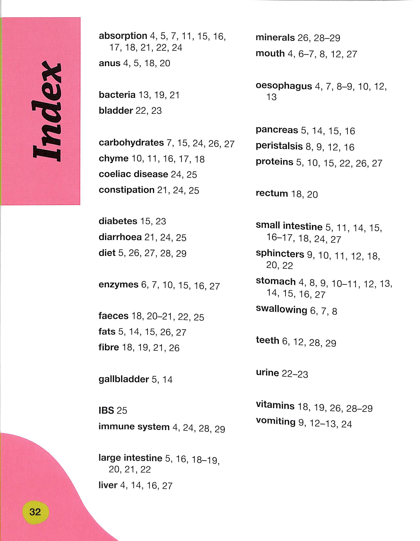 The Bright and Bold Human Body: The Digestive System by Howell, Izzi ...