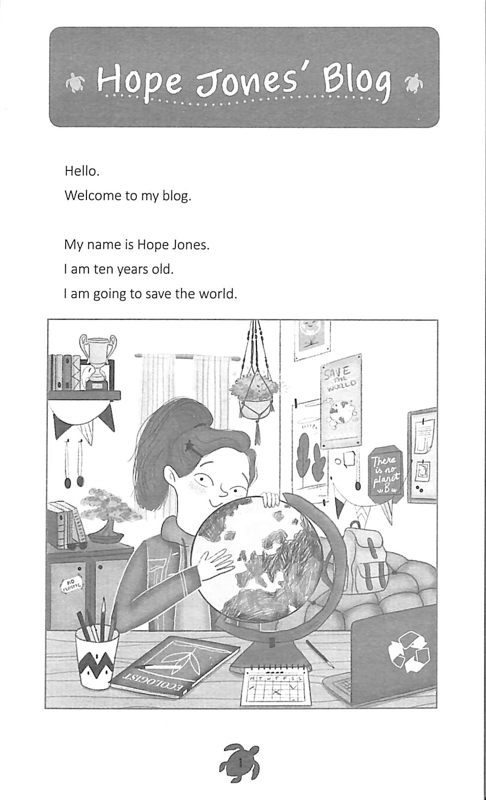 Hope Jones saves the world by Lacey, Josh (9781783449279) | BrownsBfS