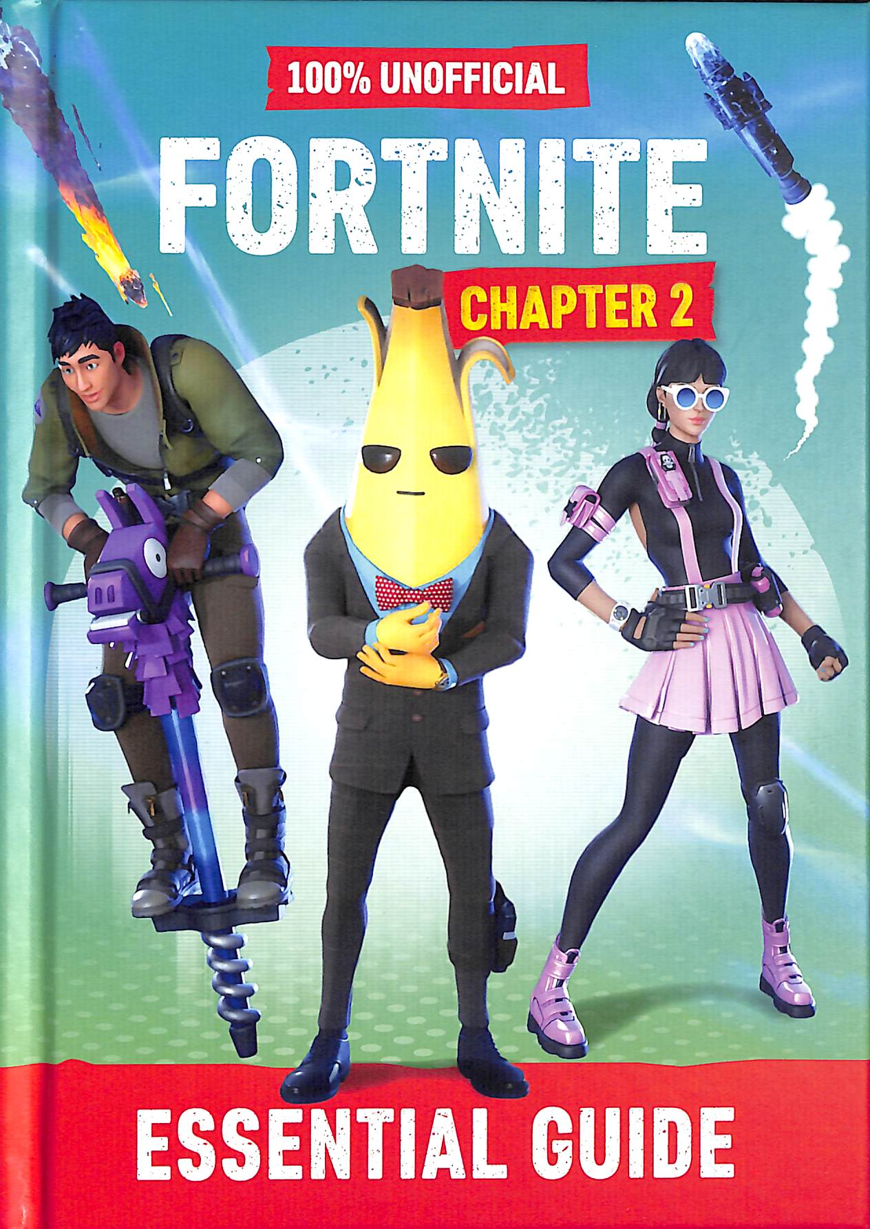 Fortnite: Essential Guide to Chapter 2