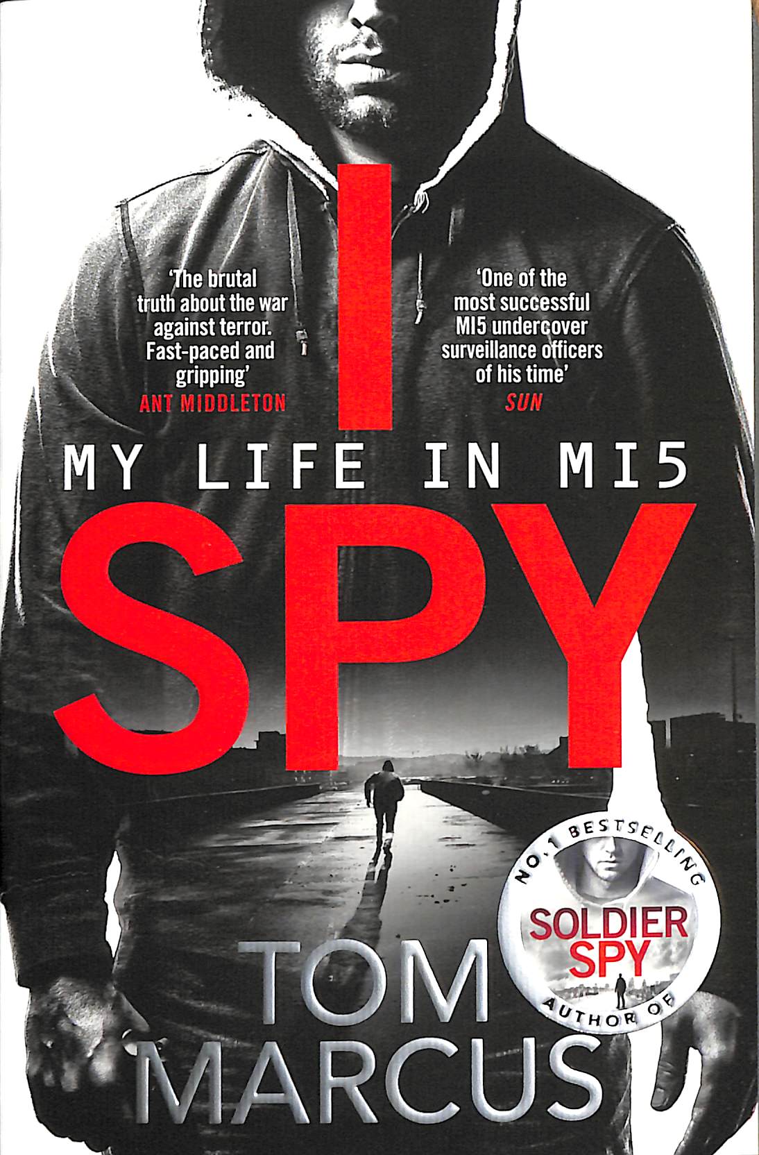 I Spy by MARCUS, TOM (9781509864119) | Browns Books