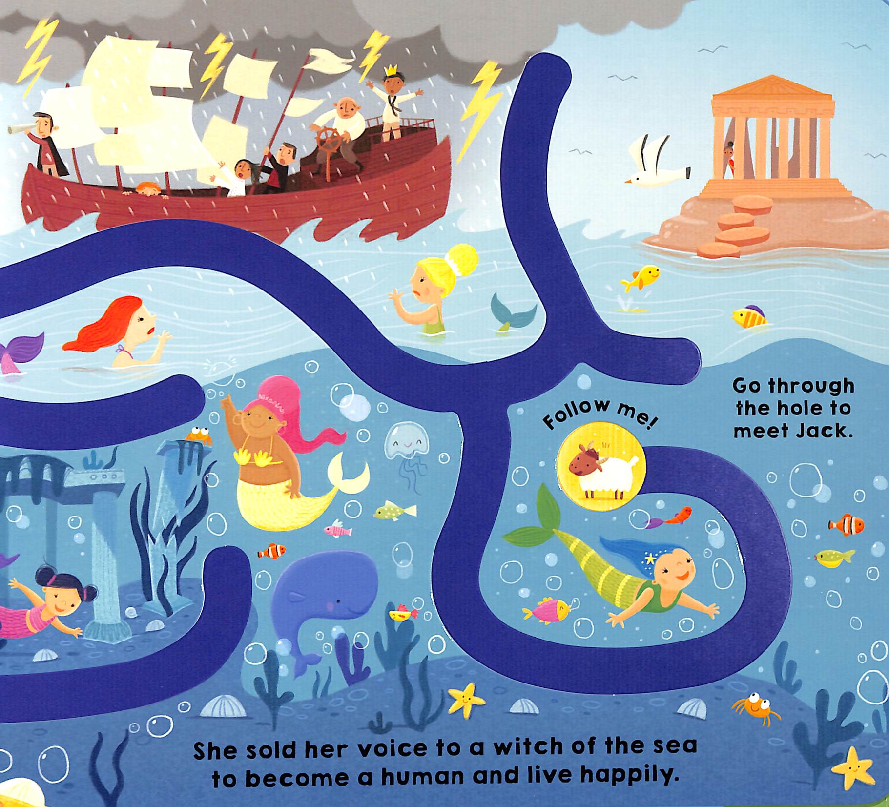 Follow Me Fairy Tales by Books, Priddy (9781838990268) | Browns Books